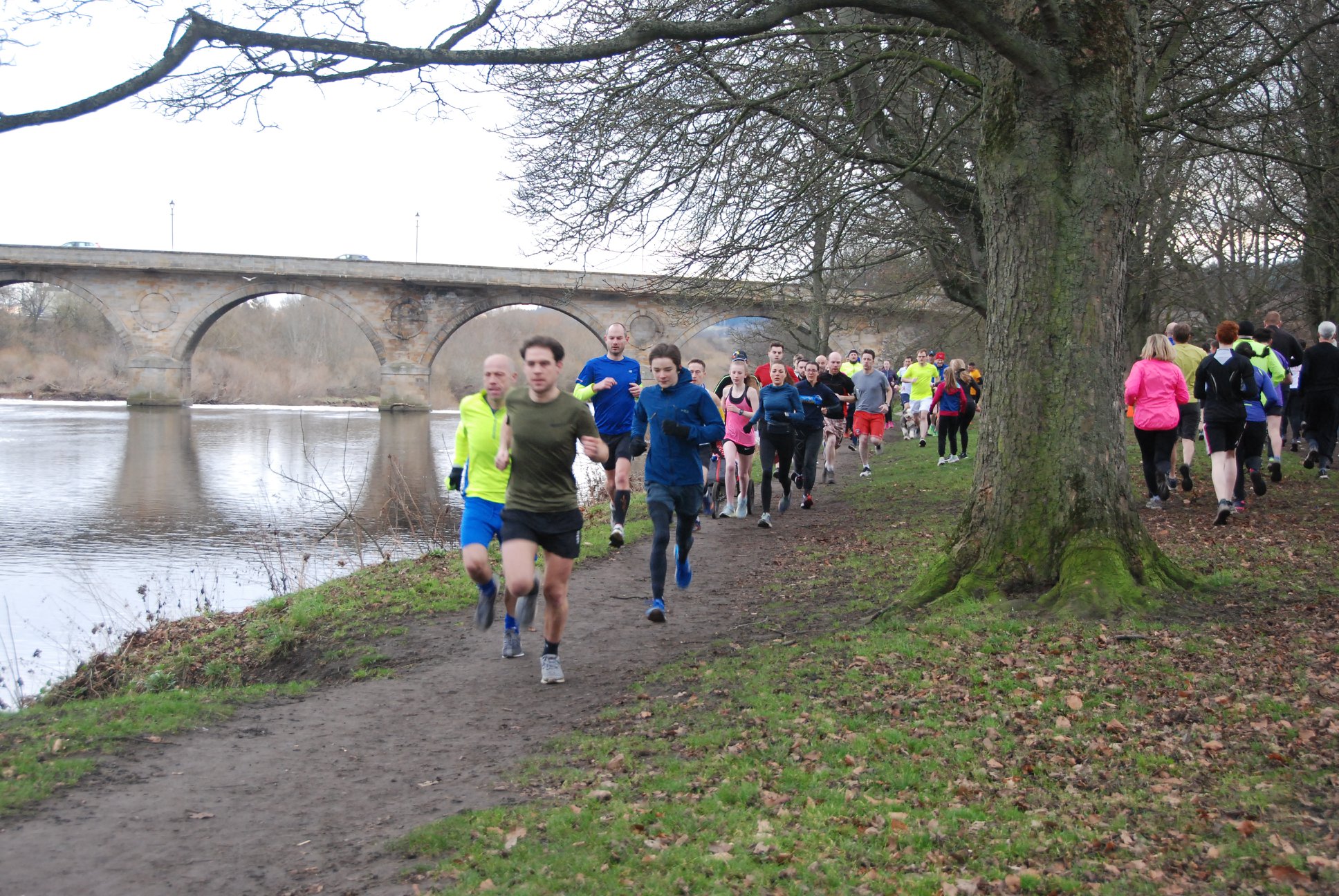 Event Number 39 – 25th January 2020 | Tyne Green parkrun