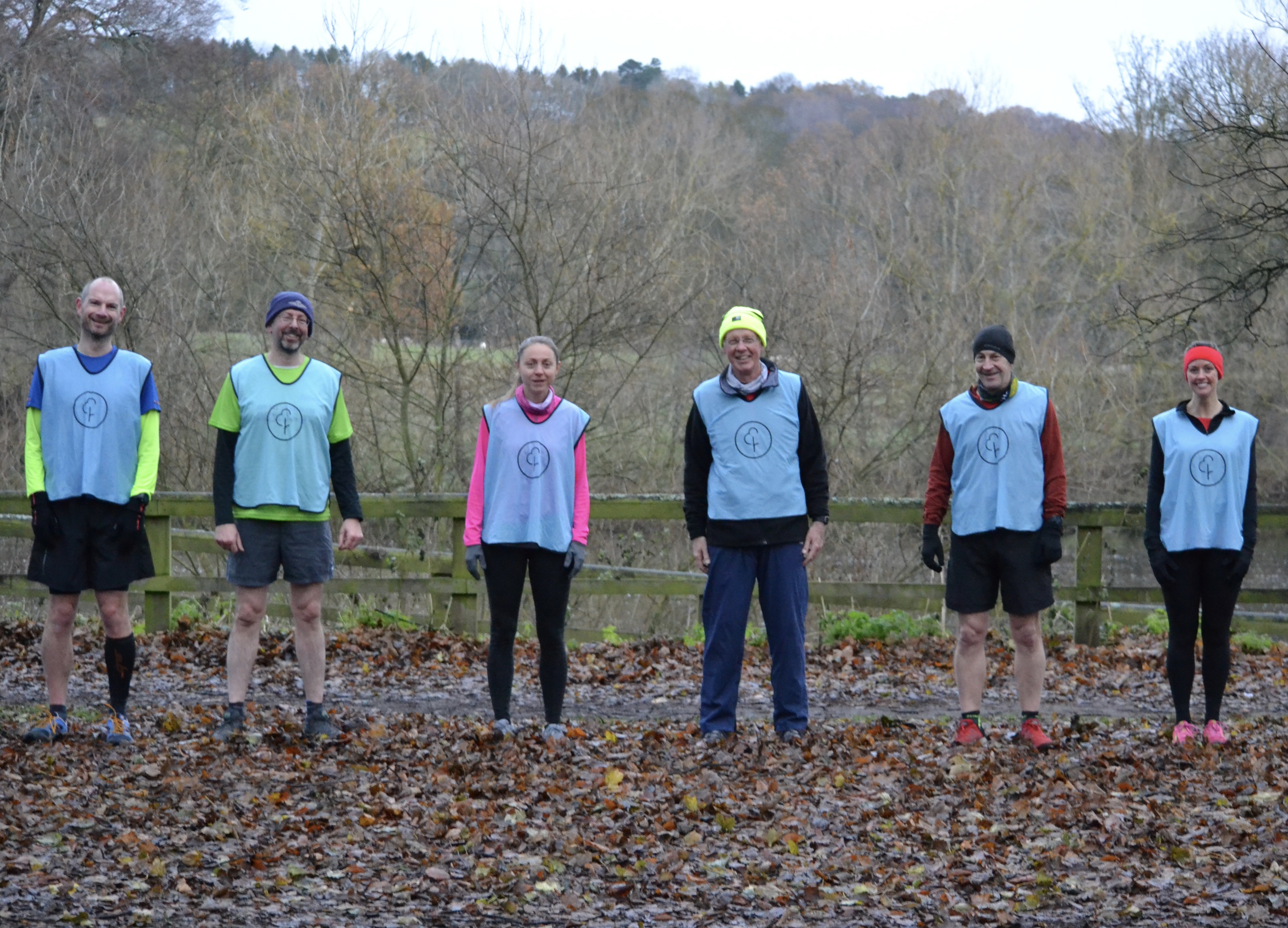 Event No.66 – 11th December 2021 | Tyne Green parkrun