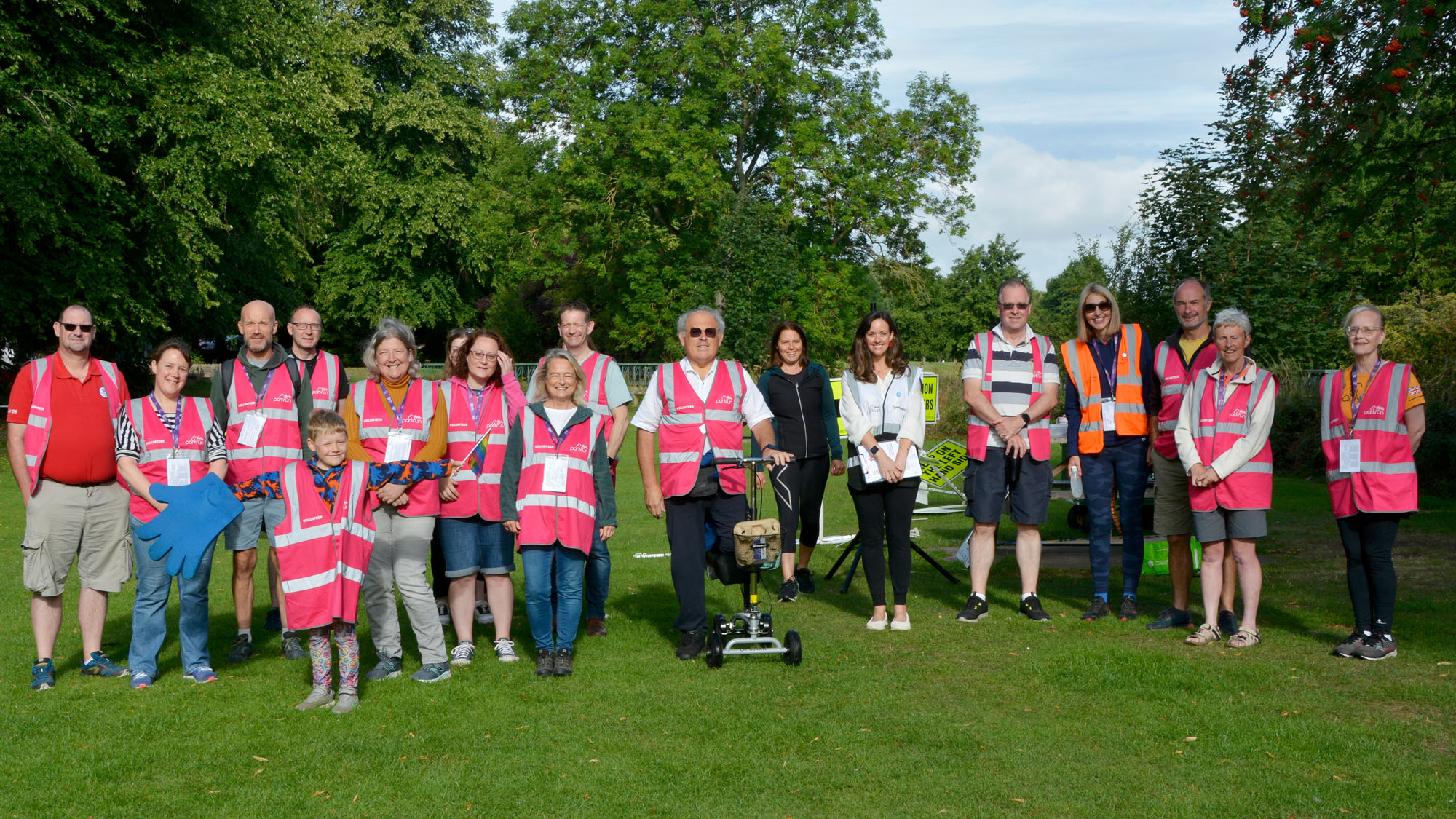 news | Tyne Green parkrun