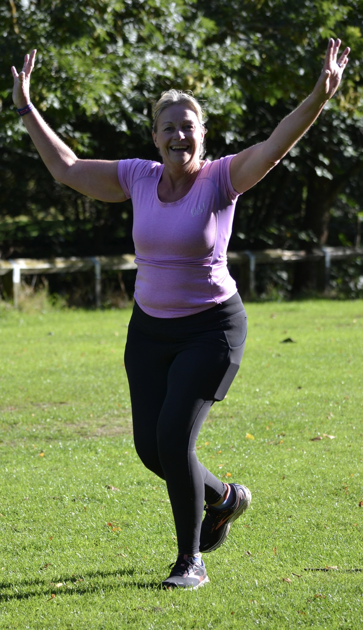 Even No. 102 – 17th September 2022 | Tyne Green parkrun