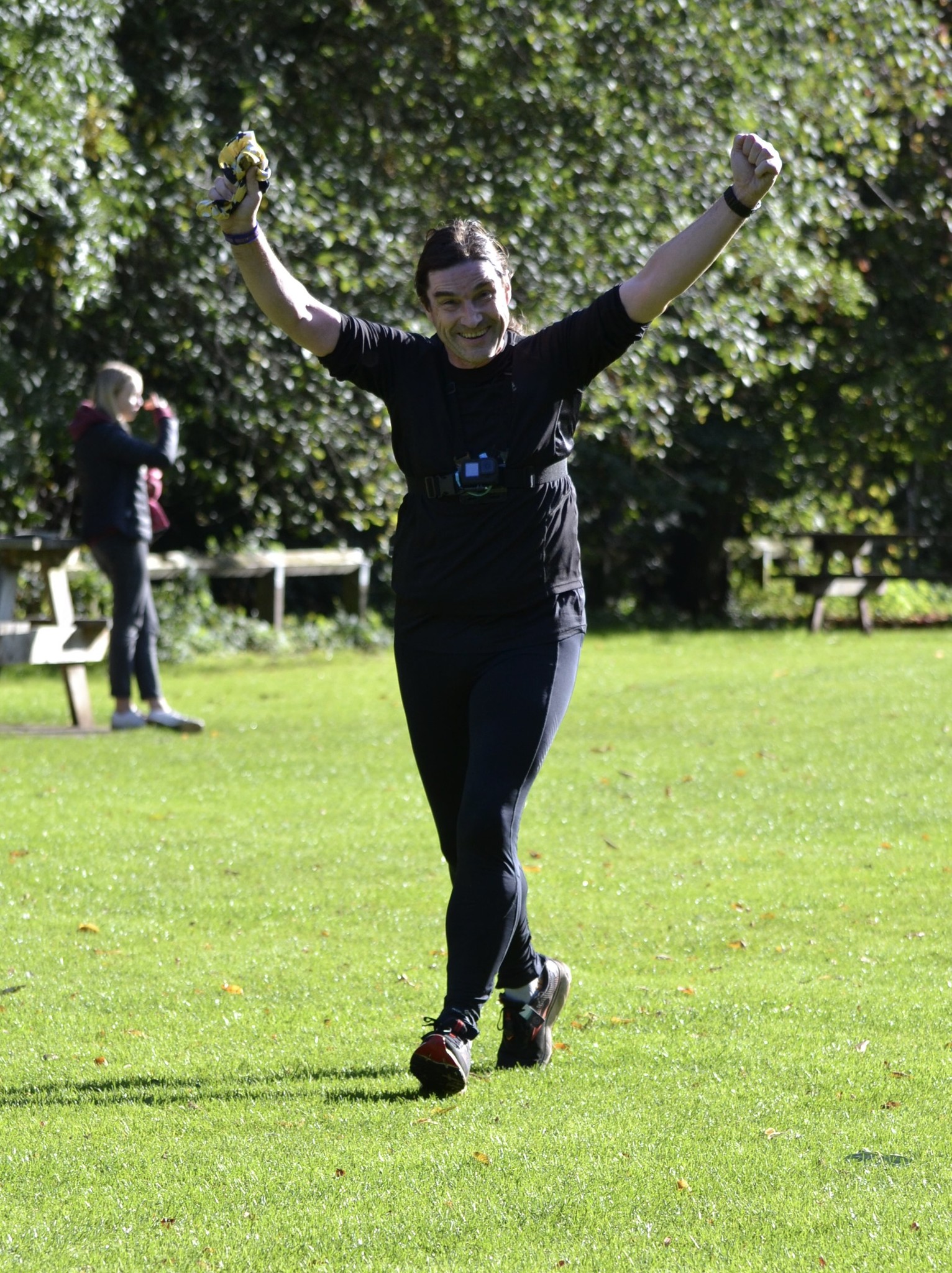 Even No. 102 – 17th September 2022 | Tyne Green parkrun