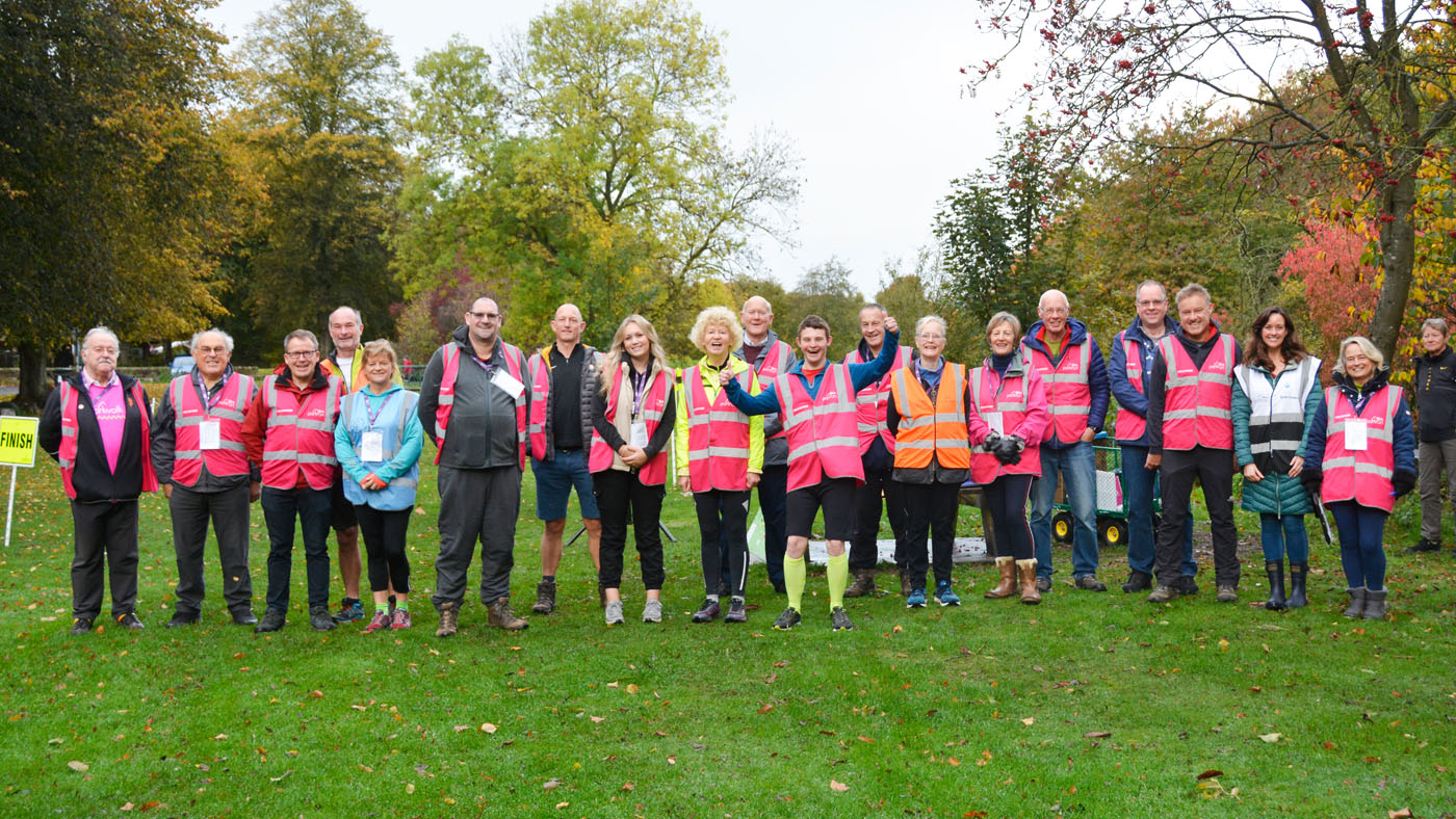 Event No. 107 – 22nd October 2022 | Tyne Green parkrun