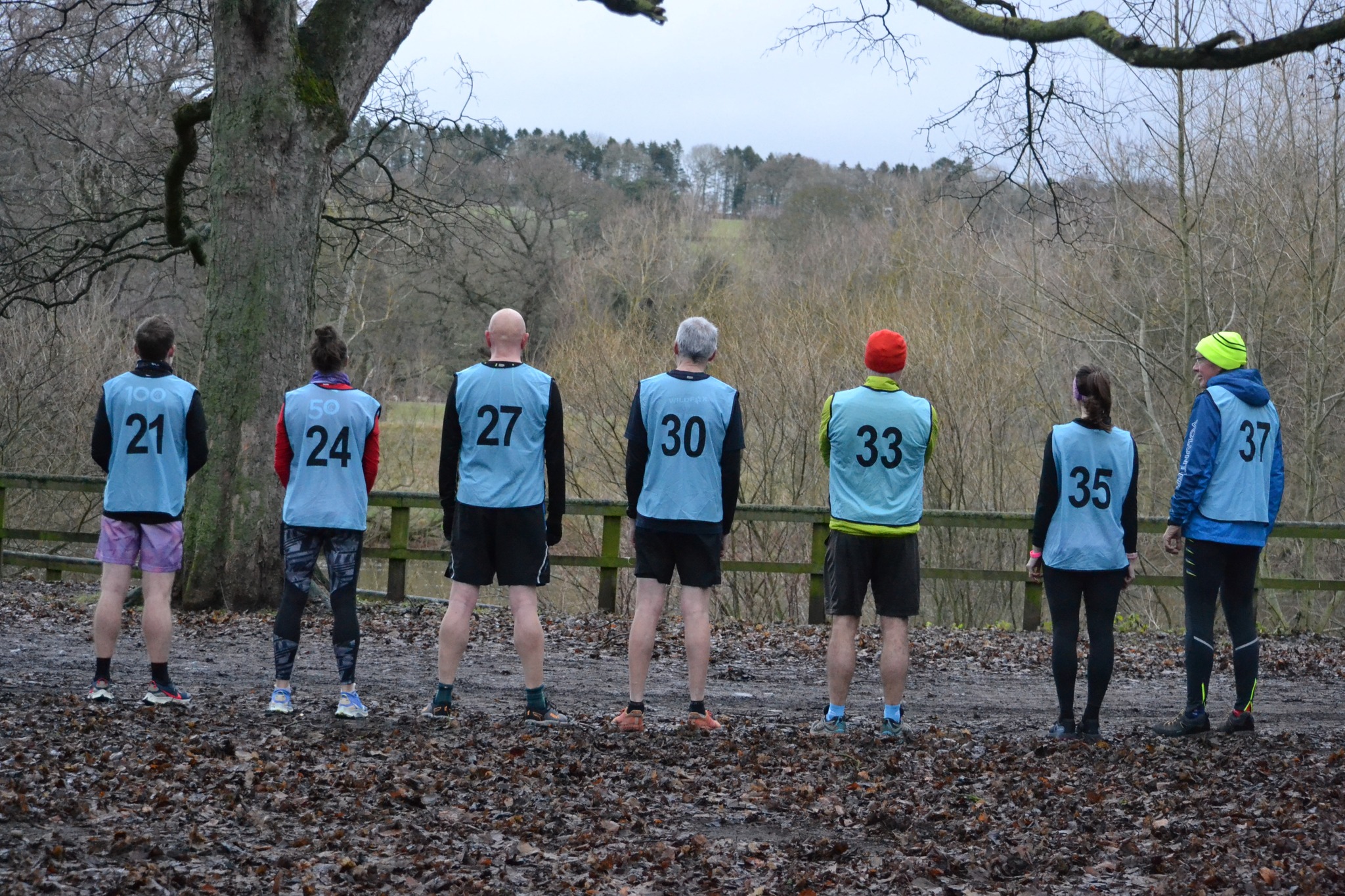 Event No. 116 – 14th January 2023 | Tyne Green parkrun