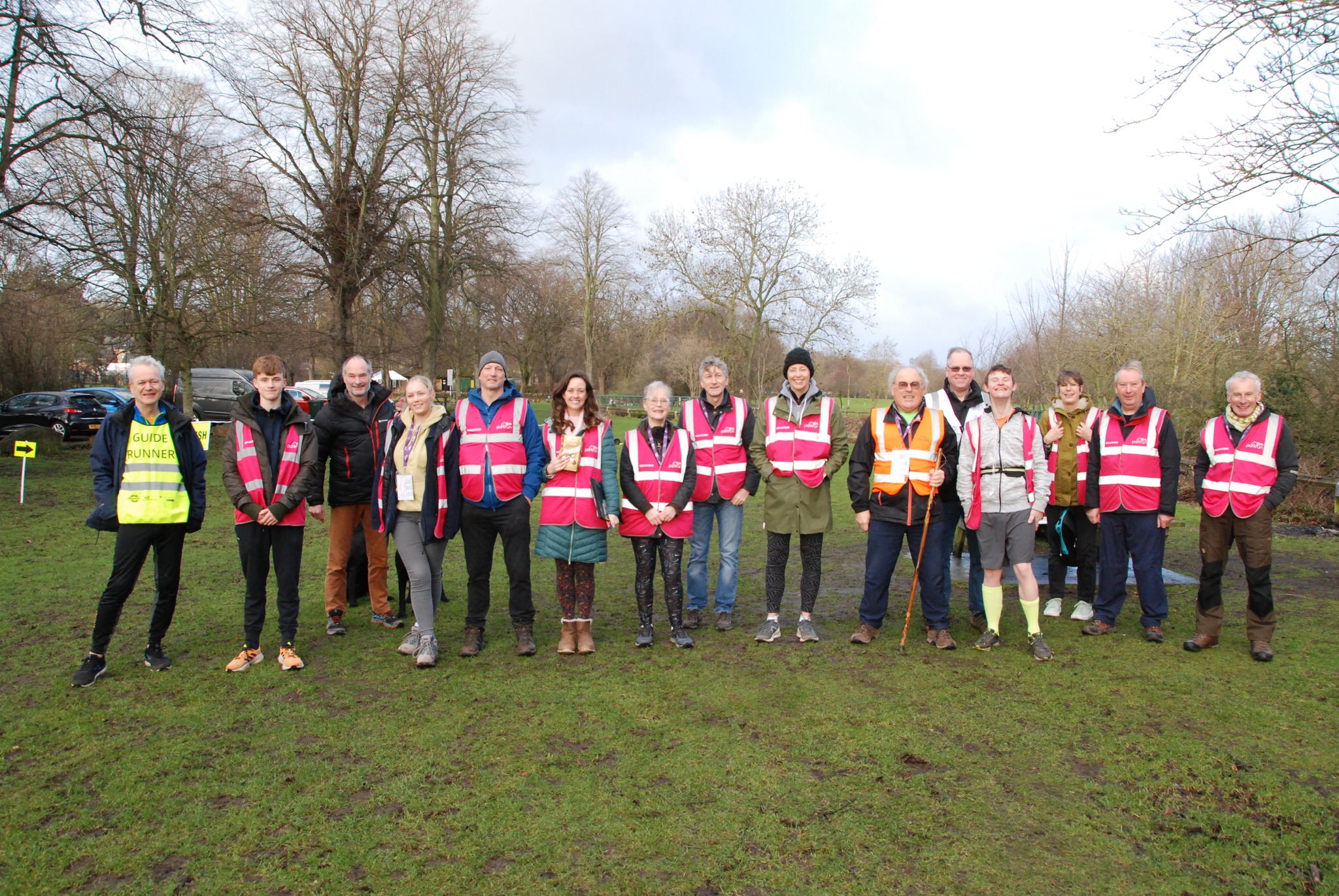 Event No. 122 – 25th February 2023 | Tyne Green parkrun