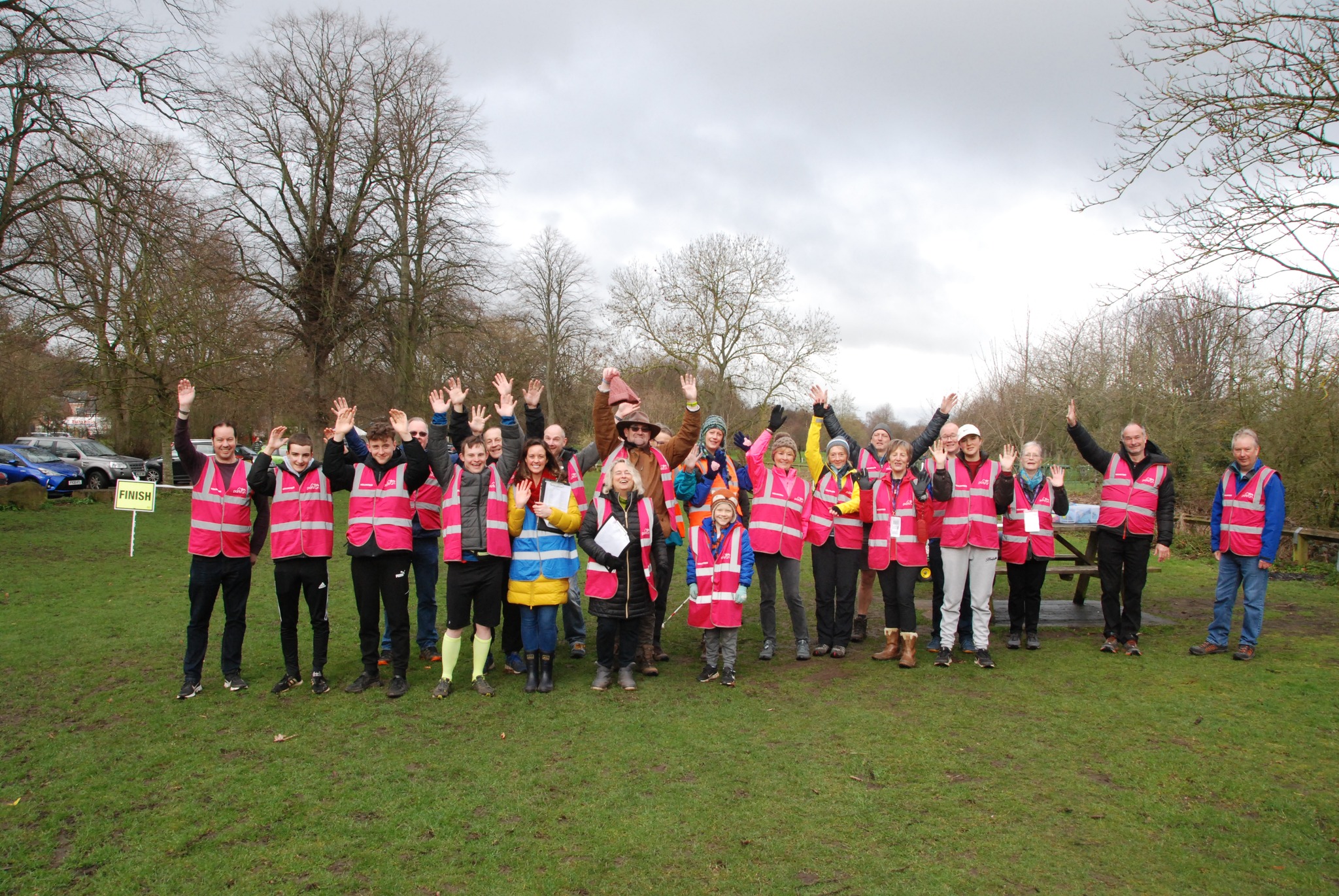 Event No 126 25th March 2023 Tyne Green Parkrun event-no-126-25th-march-2023-tyne-green-parkrun