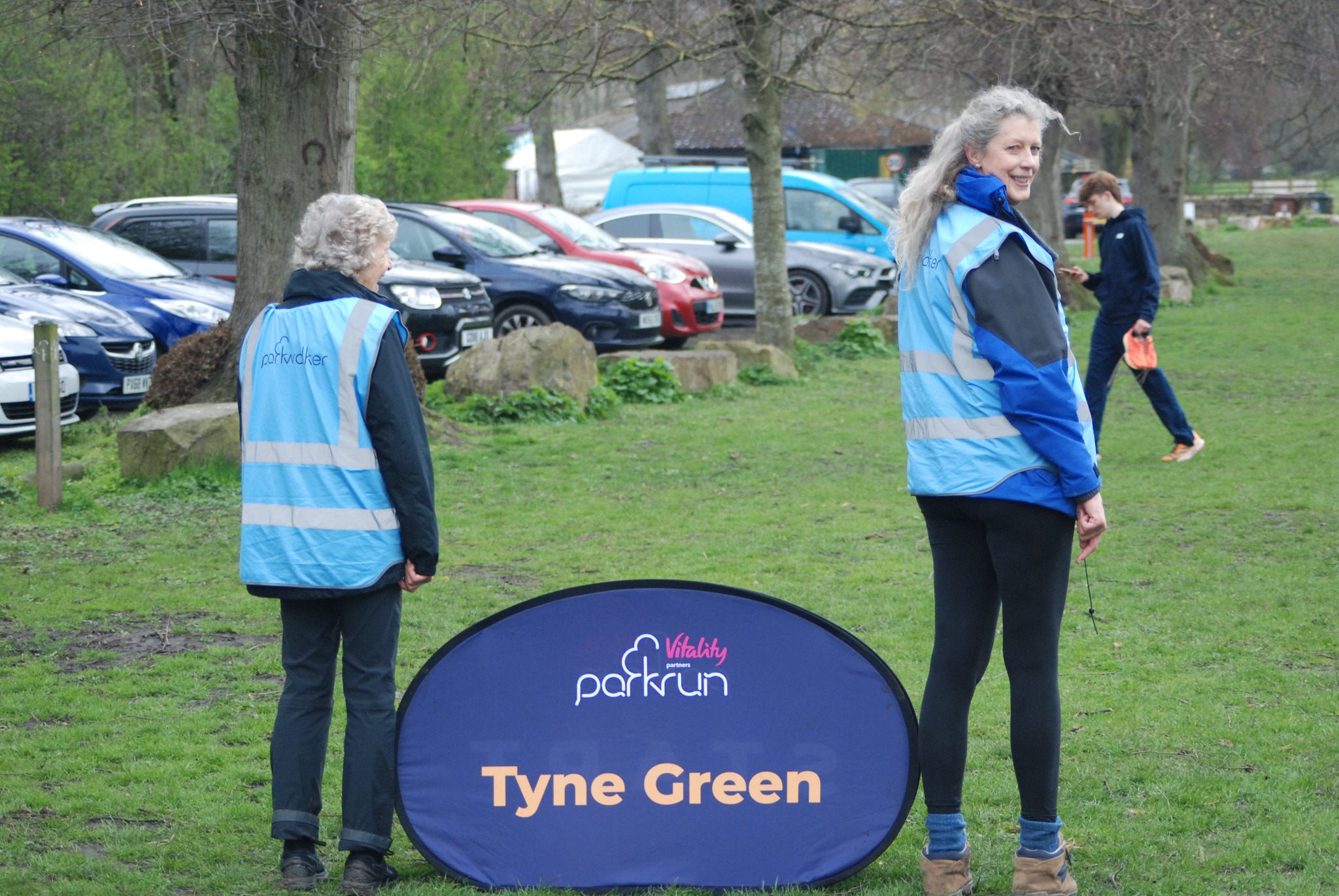 Event no. 129 – 15th April 2023 | Tyne Green parkrun