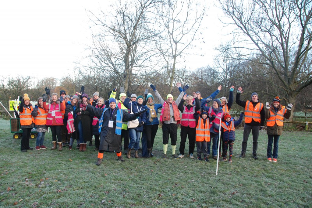 Event No. 158 – 25th November 2023 | Tyne Green parkrun