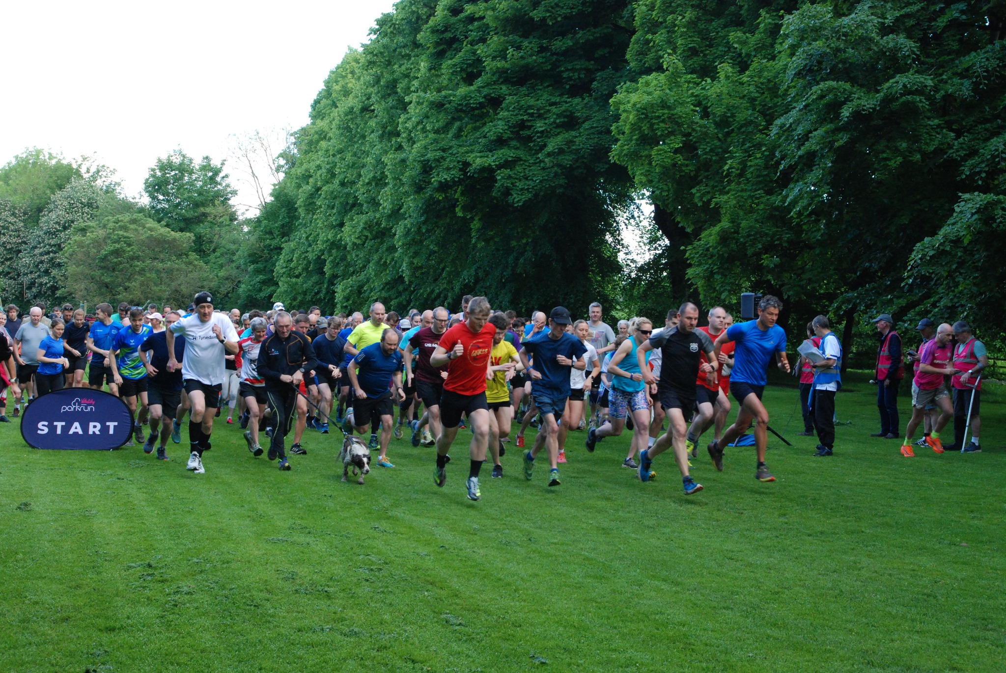 Event number 181 – 25 May 2024: A Hitchhiker’s Guide to a Glorious Run ...