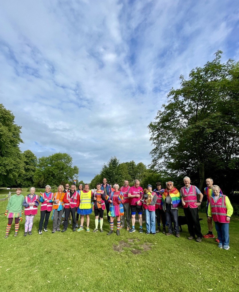 Event No. 183 – 15th June 2024 | Tyne Green parkrun