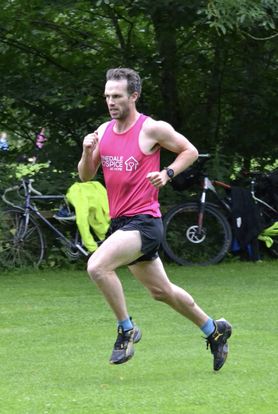 Event No. 187 – 13th July 2024 | Tyne Green parkrun