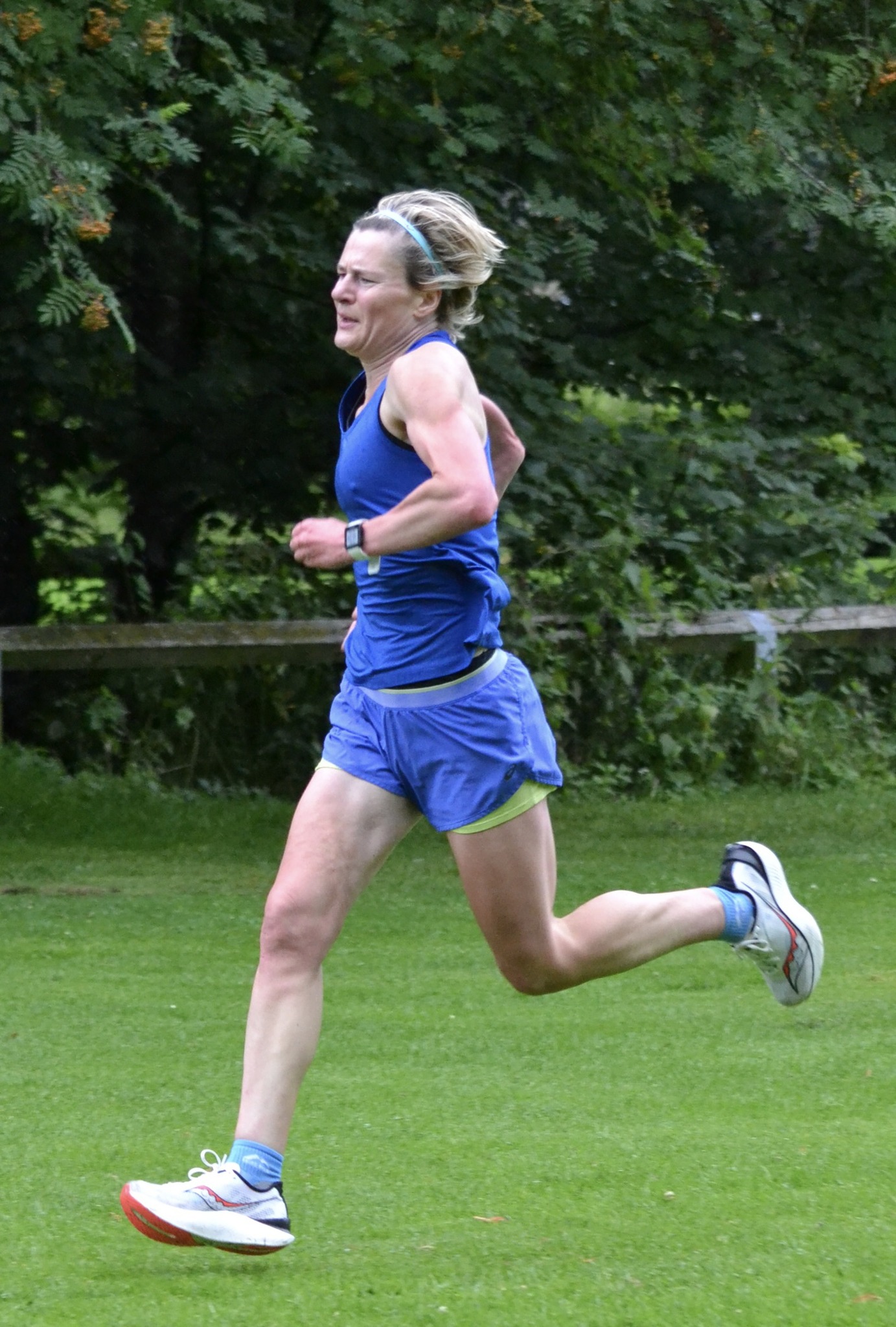 Event No. 187 – 13th July 2024 | Tyne Green parkrun