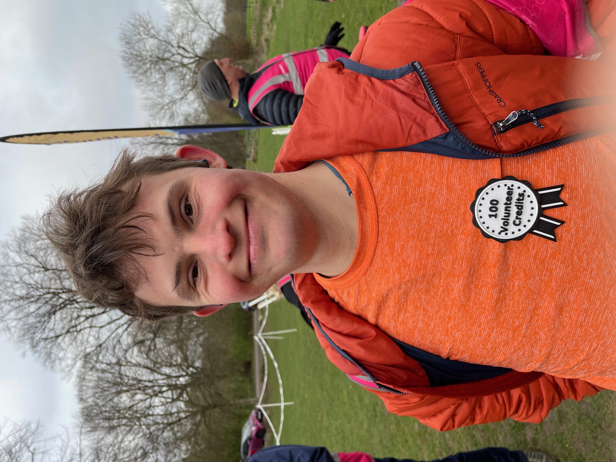 Event No. 223 – 5th April 2025 | Tyne Green parkrun