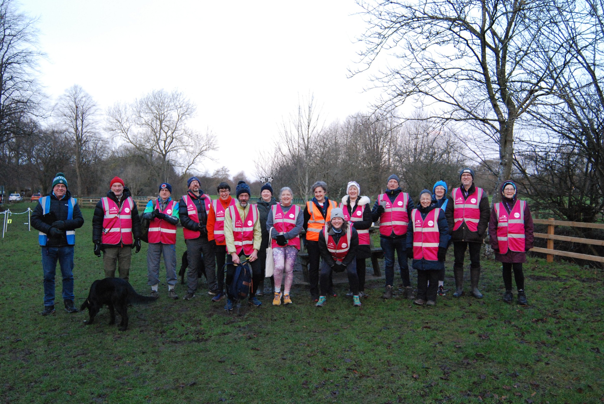 Event No.258 – 1st January 2026 | Tyne Green parkrun