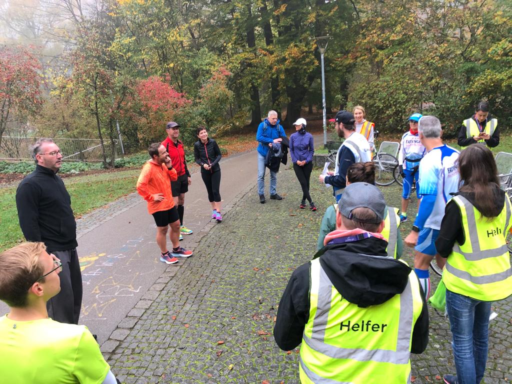 parkrun #25 – Es wird Herbst | Luitpold parkrun