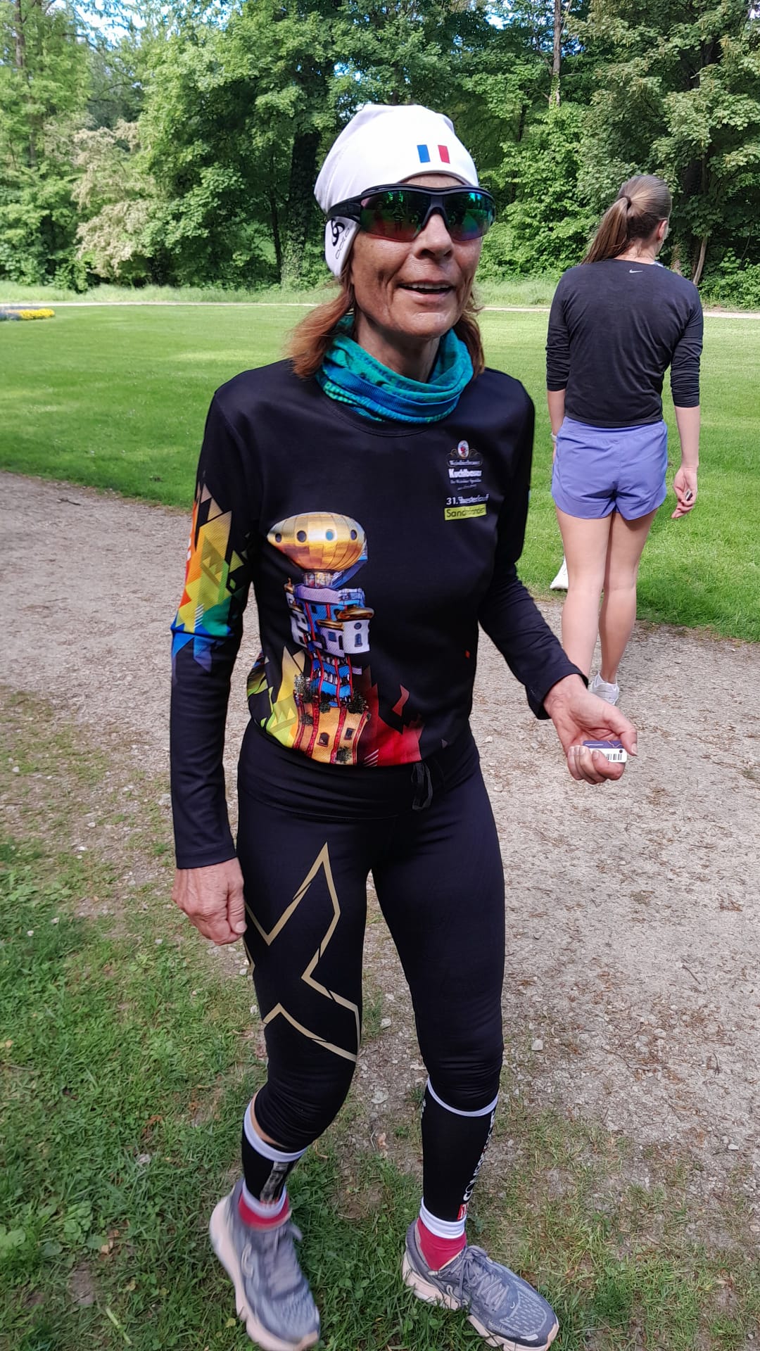 Jahresrückblick 2025, Zahlen und Fakten | Luitpold parkrun