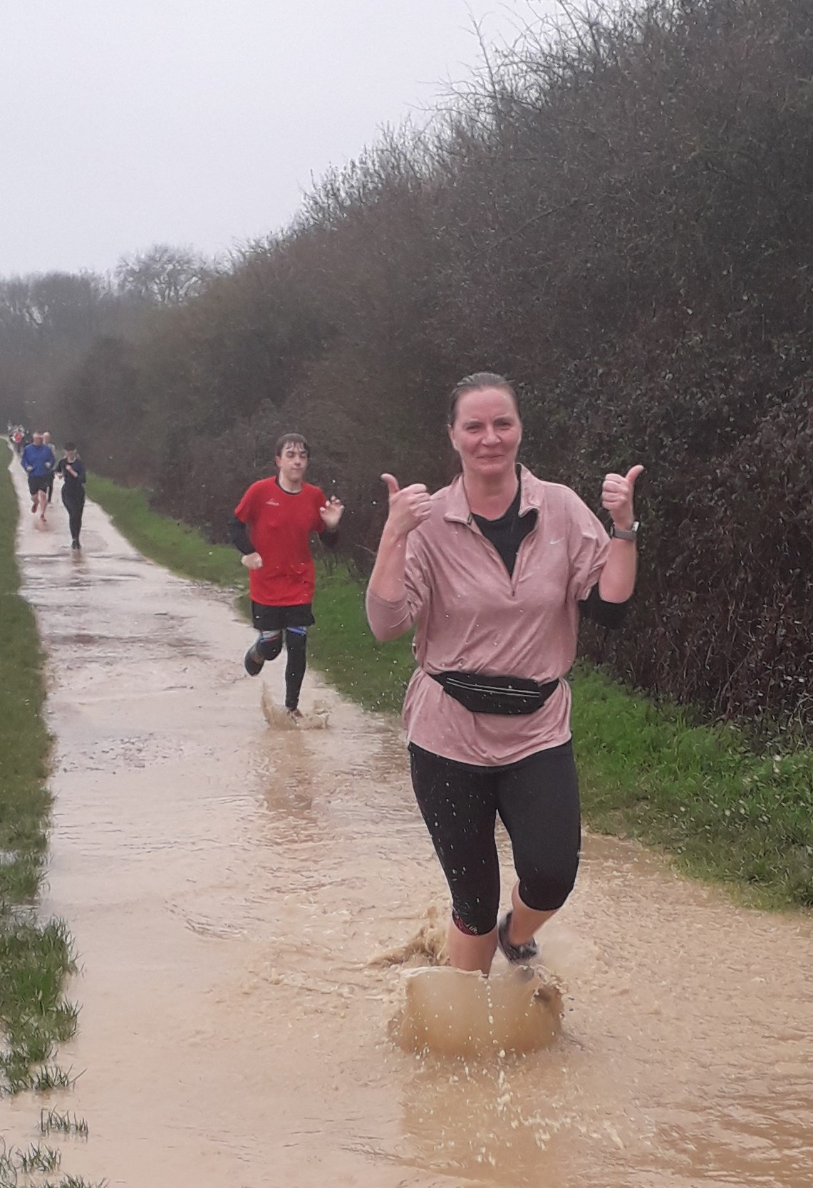 Run report 29/4/2023 | Lydiard parkrun