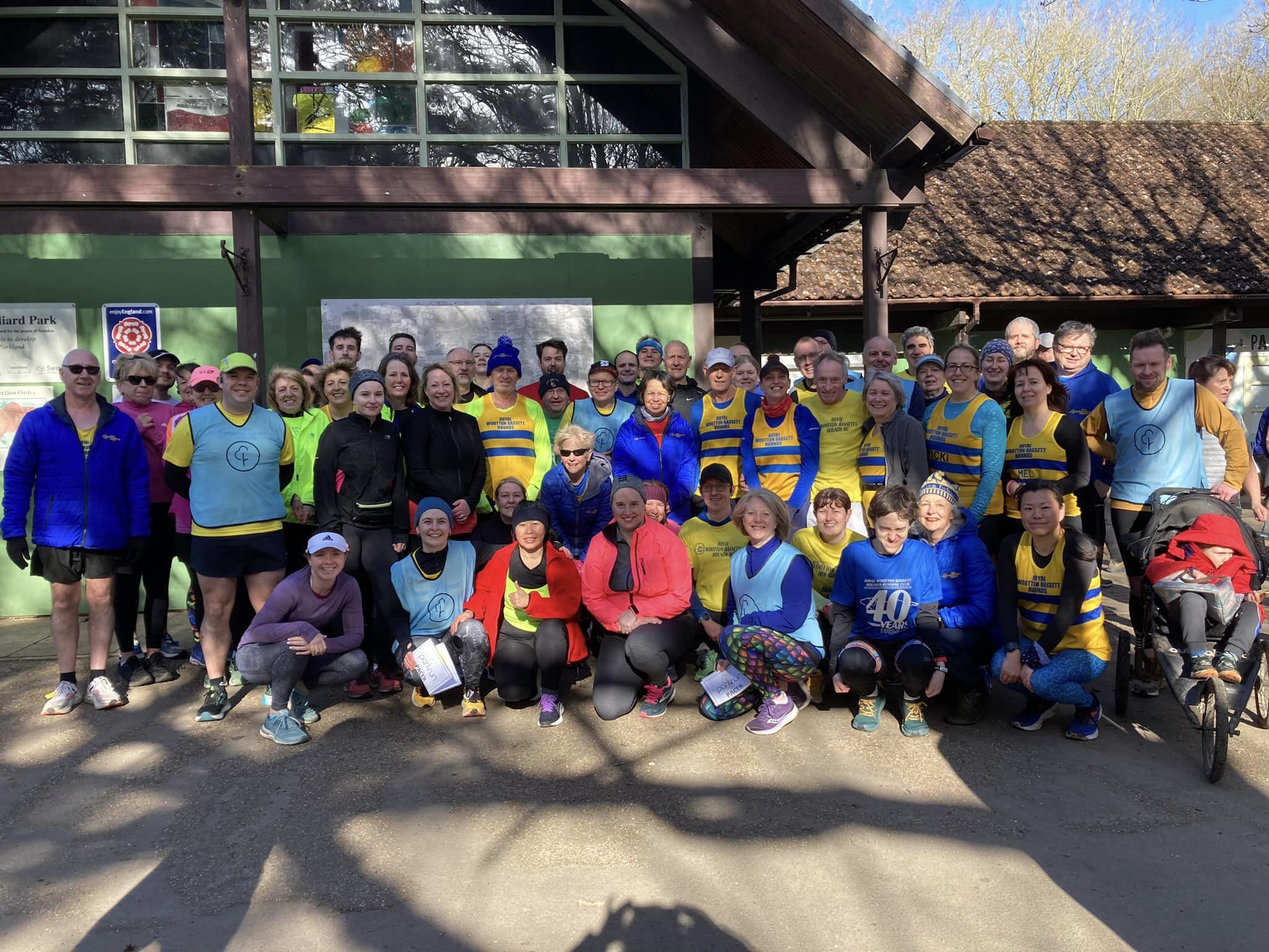 run report #624 | Lydiard parkrun