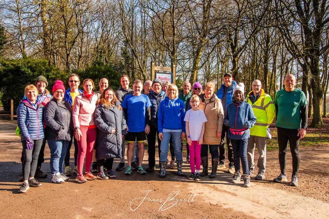 Run Report 1 March 2025 Lydiard Parkrun number 672 | Lydiard parkrun