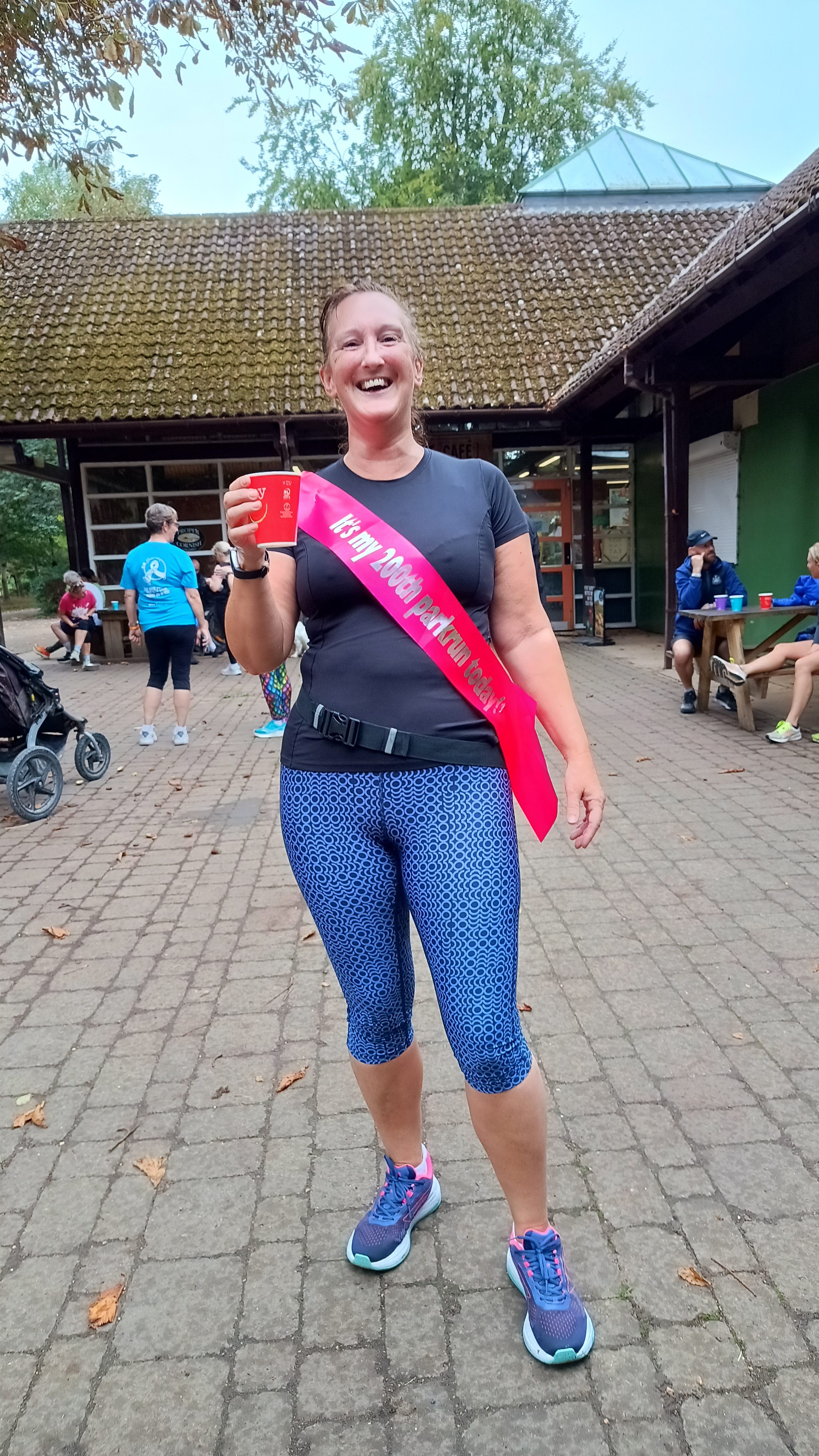 Run report 20 September 2025 Lydiard Parkrun number 699 | Lydiard parkrun