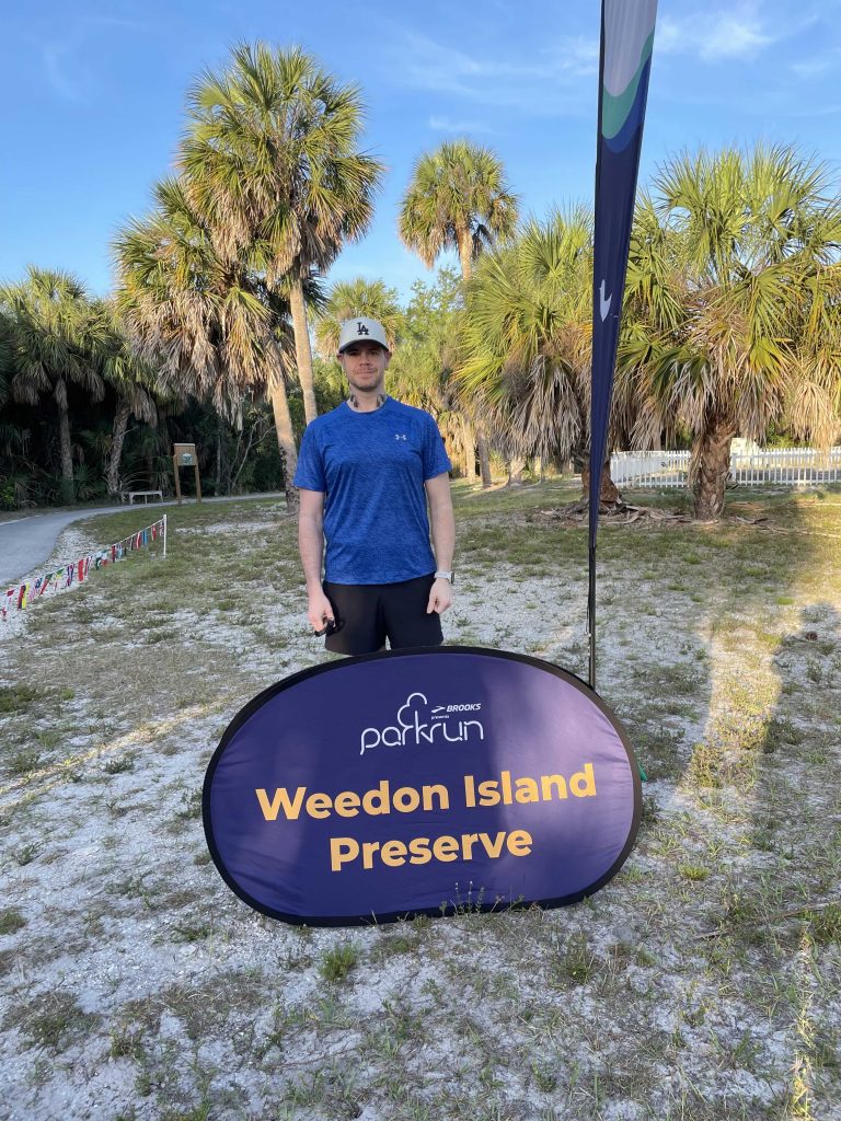 Run Report Event No. 275 (4-18-26) | Weedon Island Preserve parkrun