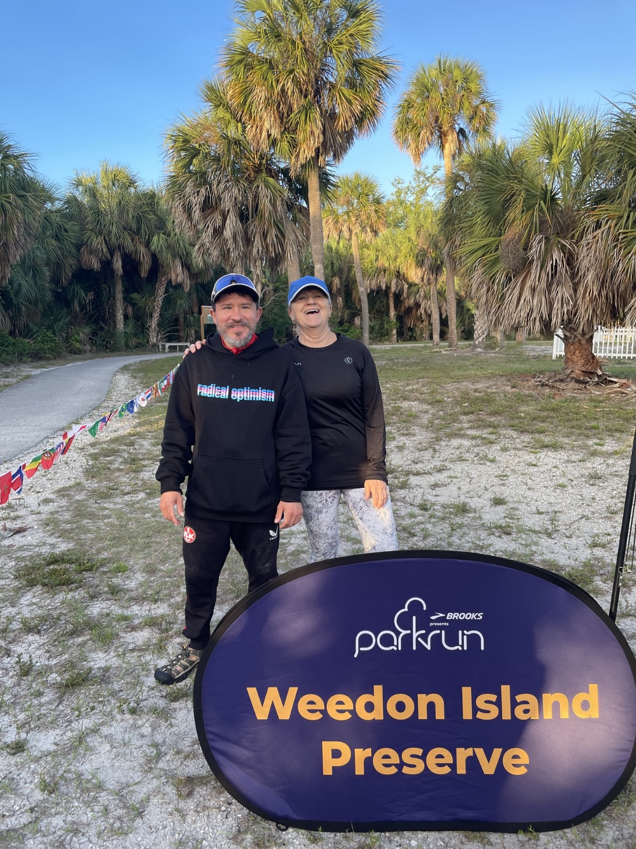 Run Report Event No. 273 (4-4-26) | Weedon Island Preserve parkrun