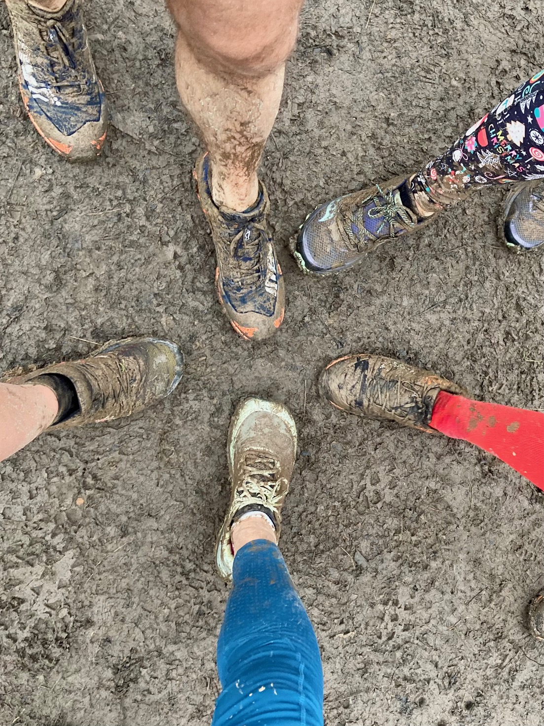 Uckfield parkrun, 25th December 2022 by Hannah Deubert-Chapman and ...