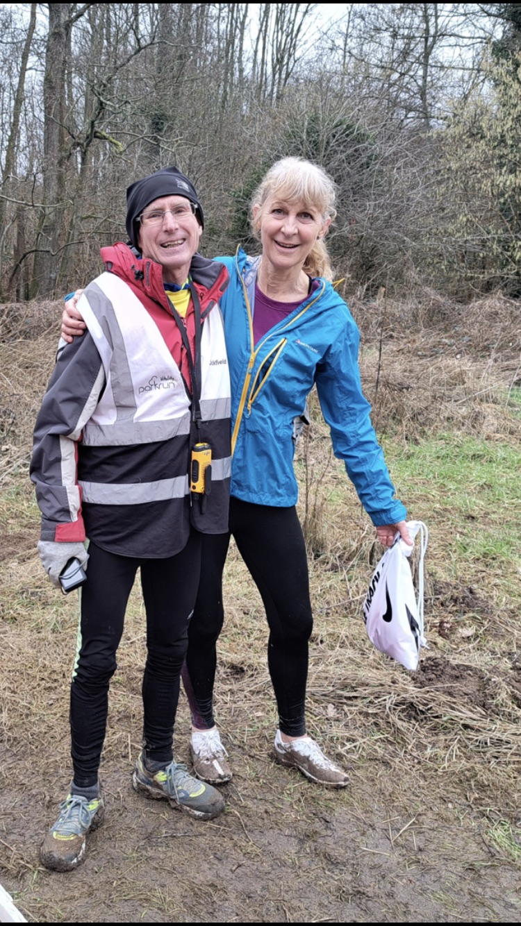 Uckfield parkrun, Event number 131, 18th February 2023 by Joseph ...