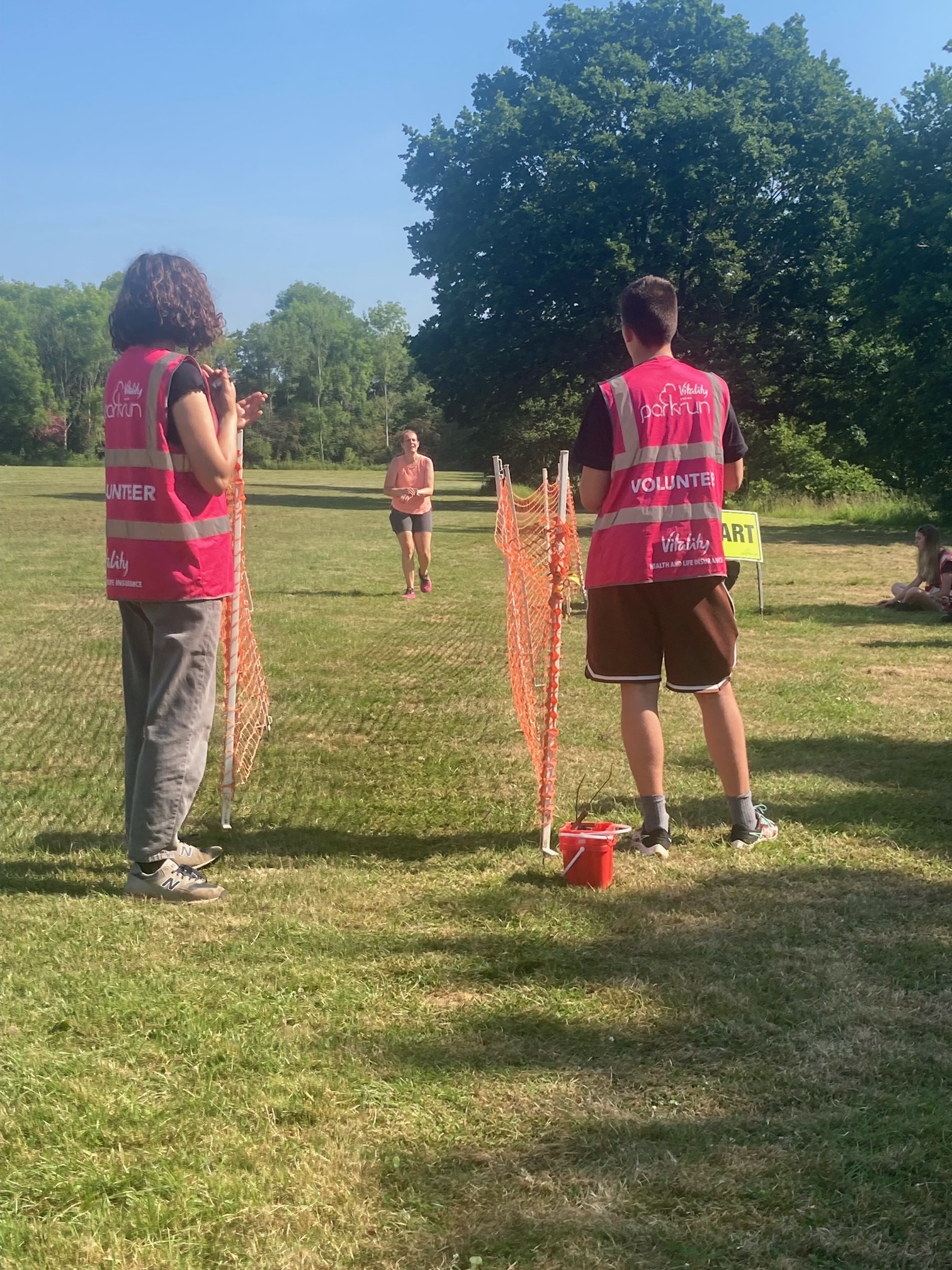 Uckfield parkrun, Event number 147, 10th June 2023 by Richard Harris ...