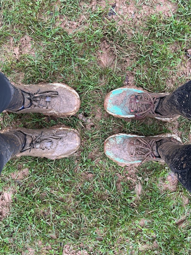 Uckfield parkrun, Event number 227, 21st December 2024 by Katie ...