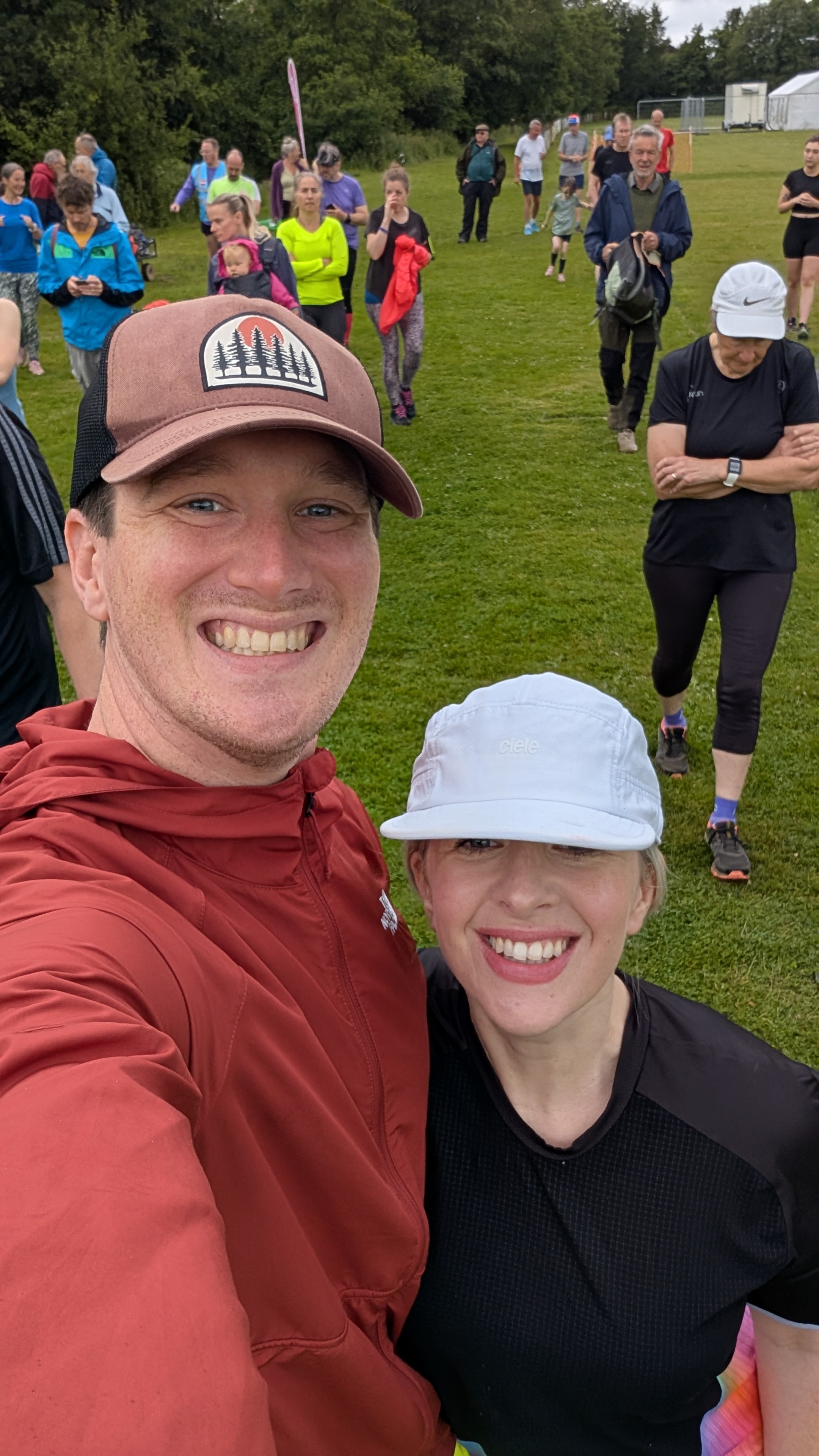 Uckfield parkrun, Event number 252, 7th June 2025 by James Pegg ...