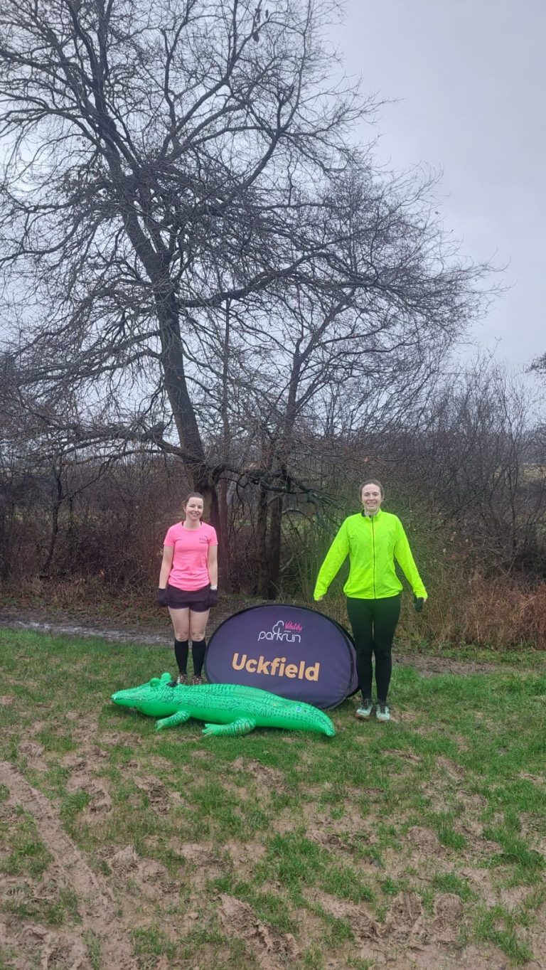 Uckfield parkrun, Event number 288, 7th February 2026 by Hannah Ridout ...