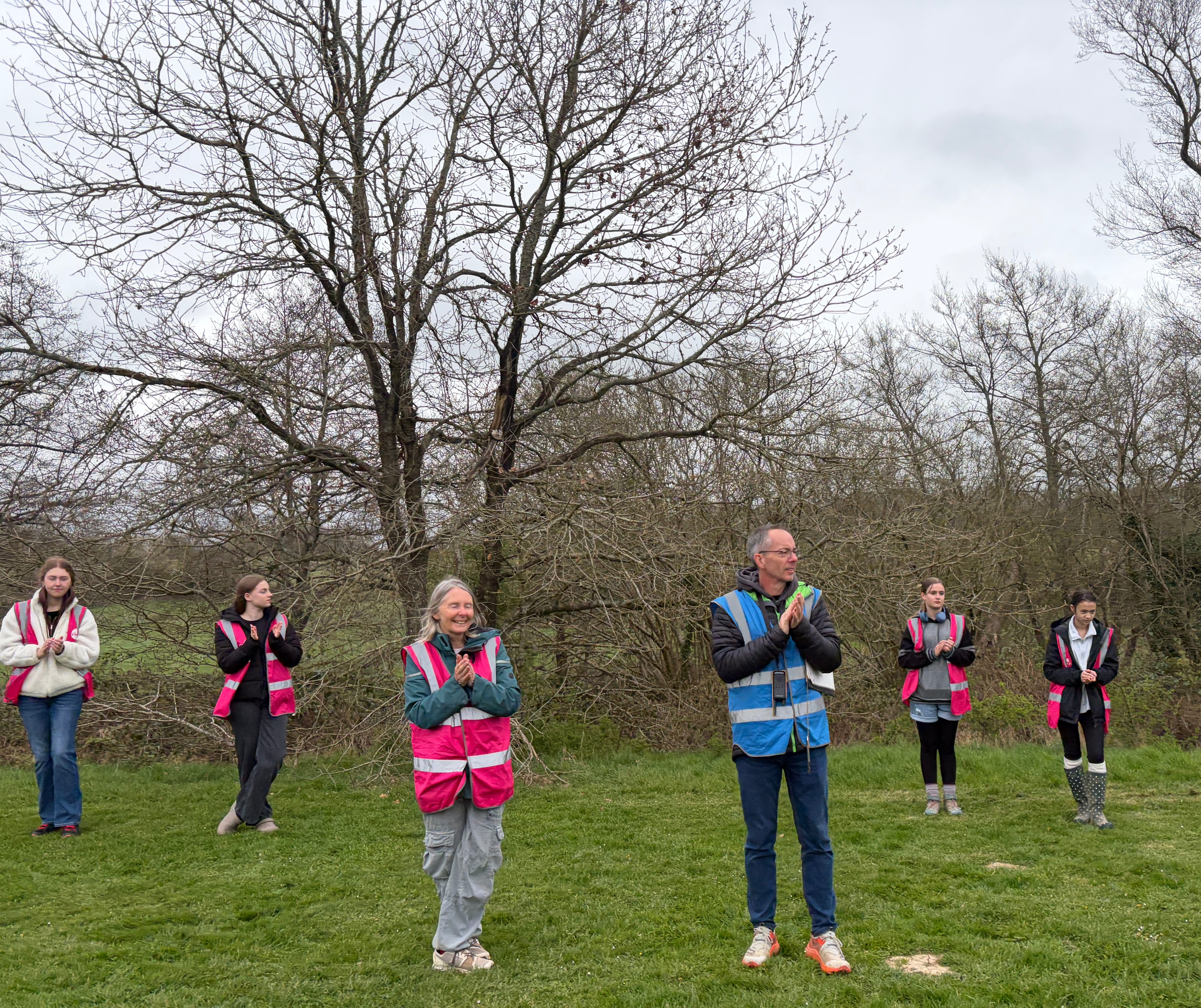 Uckfield parkrun, Event number 297, 11th April 2026 by Gilly Nickols ...