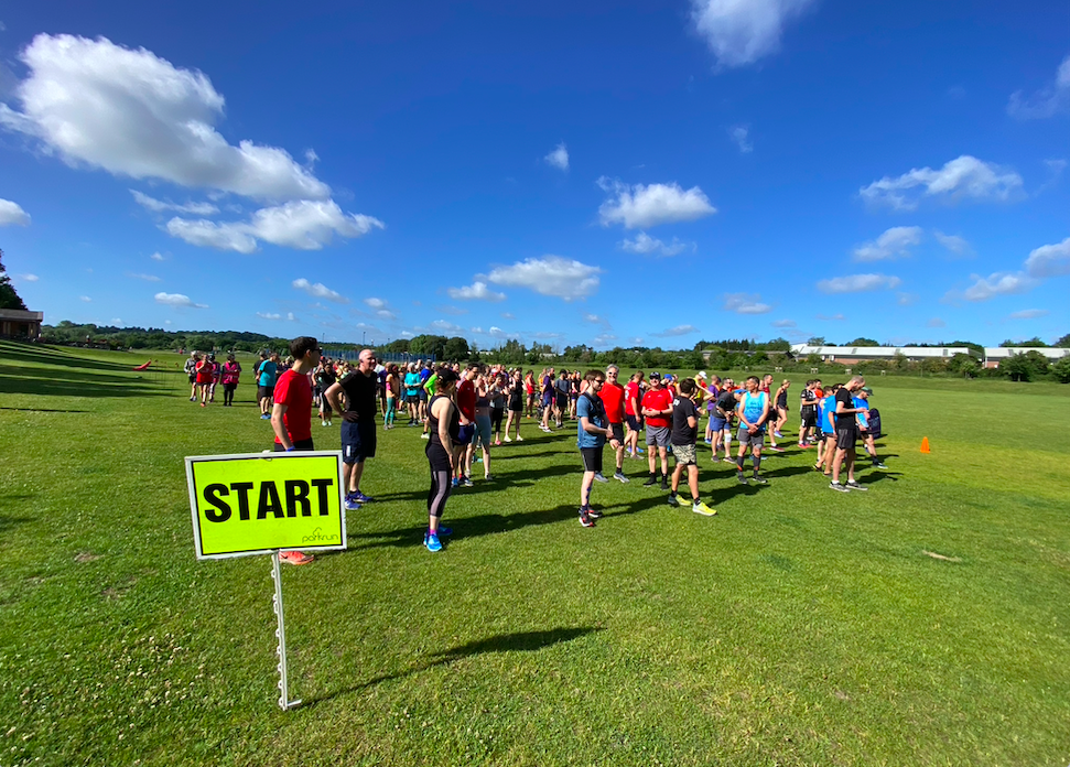 Return of the One-Lap! Event Number 91, 11 June 2022 | Sloughbottom parkrun