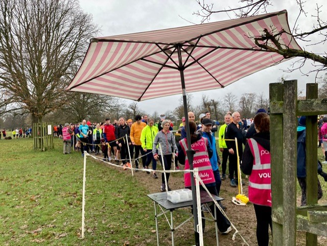 Run Report Event No 859 – 8 January 2022 | Bushy parkrun