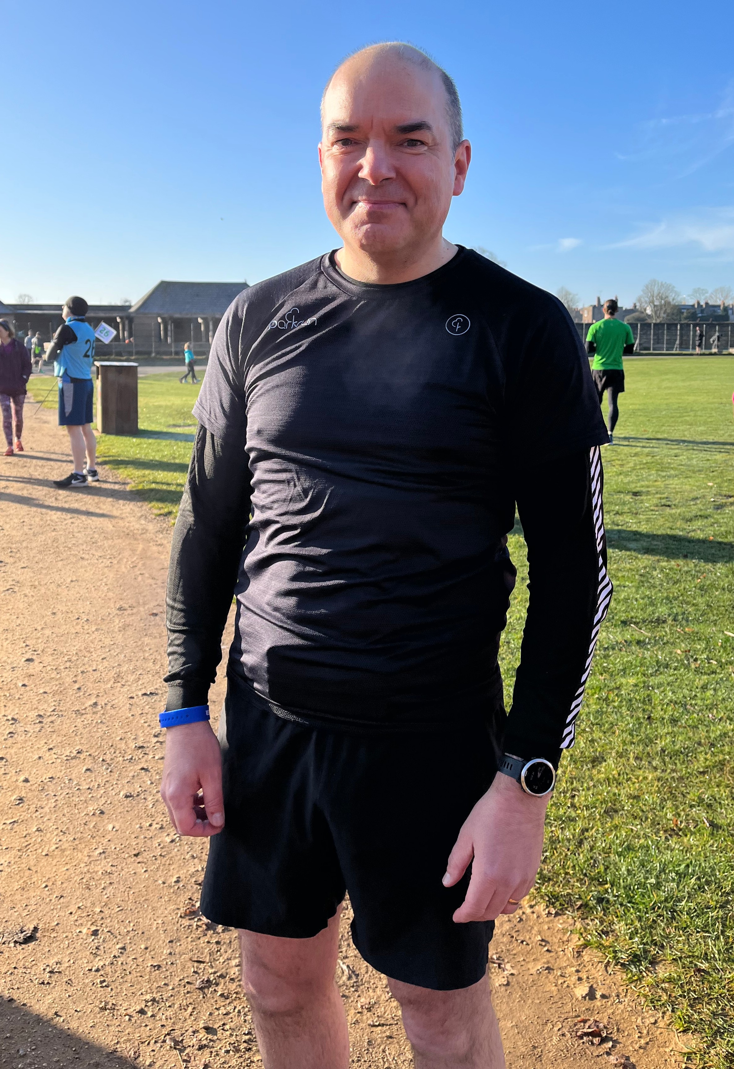 news | Bushy parkrun