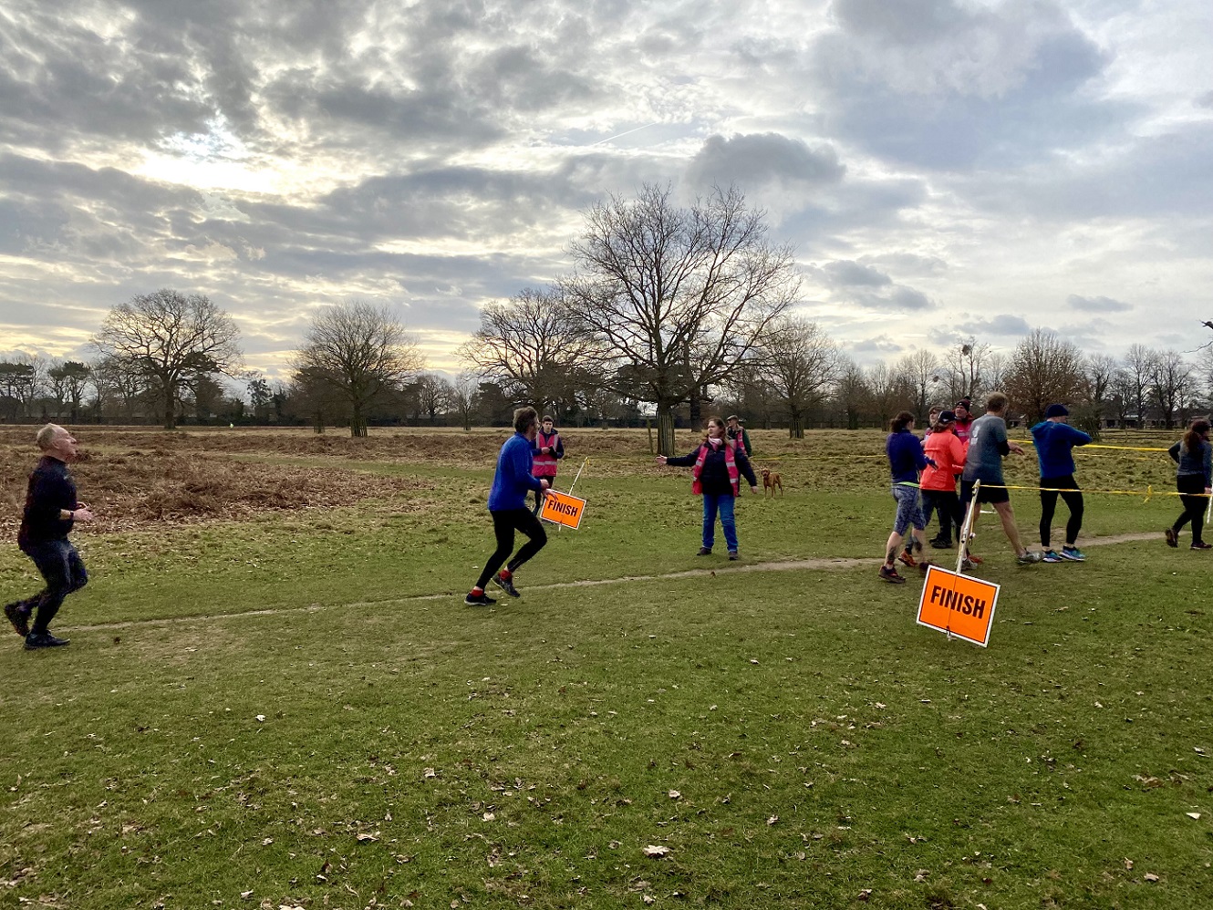 news | Bushy parkrun