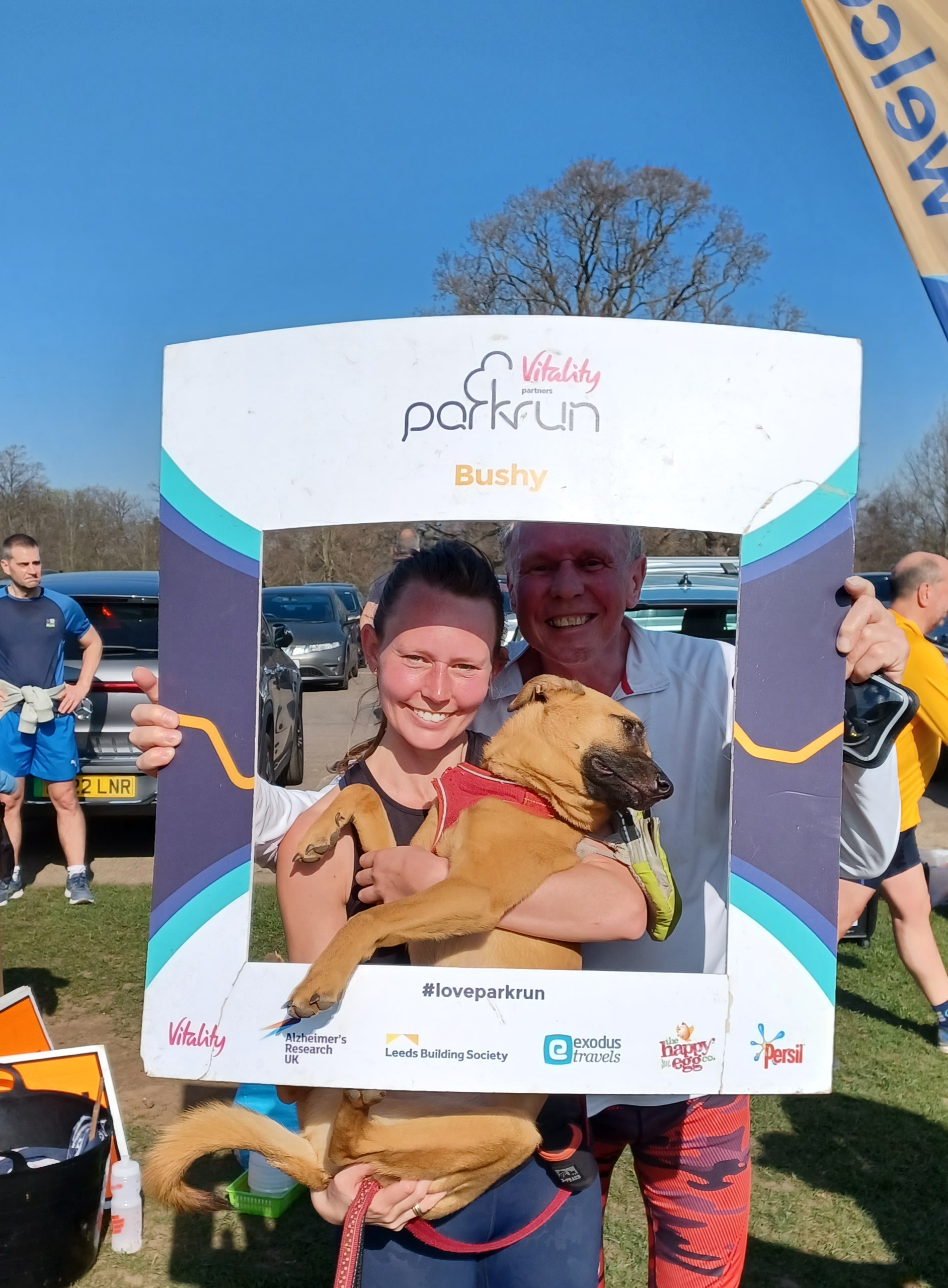 news | Bushy parkrun