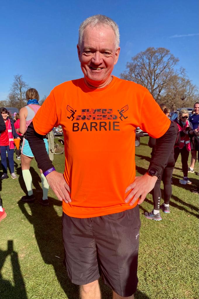 news | Bushy parkrun