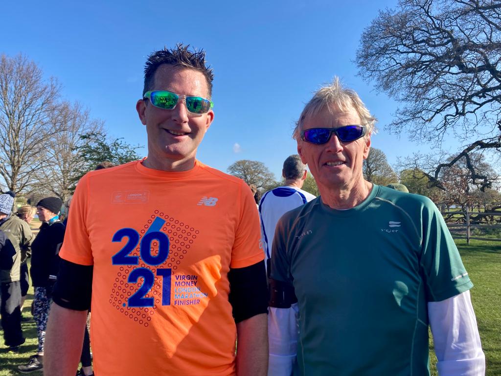 news | Bushy parkrun