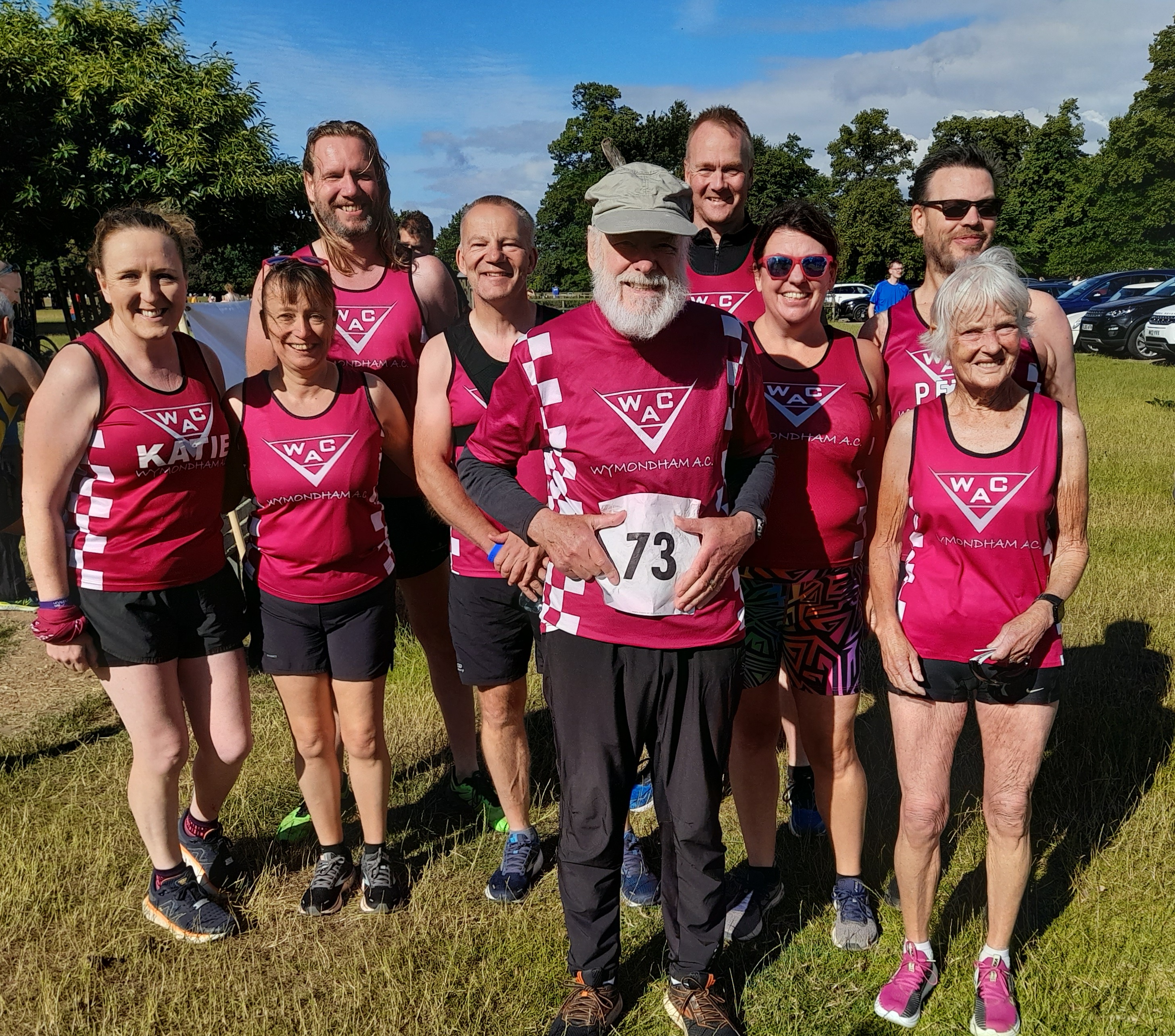 Report Event No 883 – 2 July 2022 | Bushy parkrun