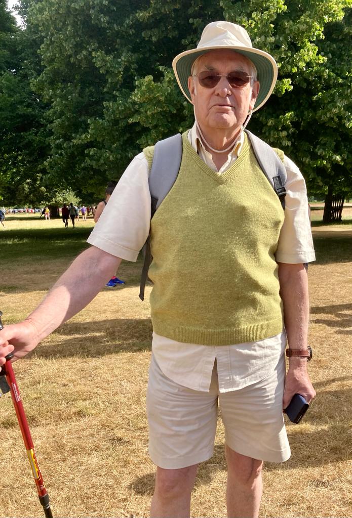 Report Event No 883 – 2 July 2022 | Bushy parkrun