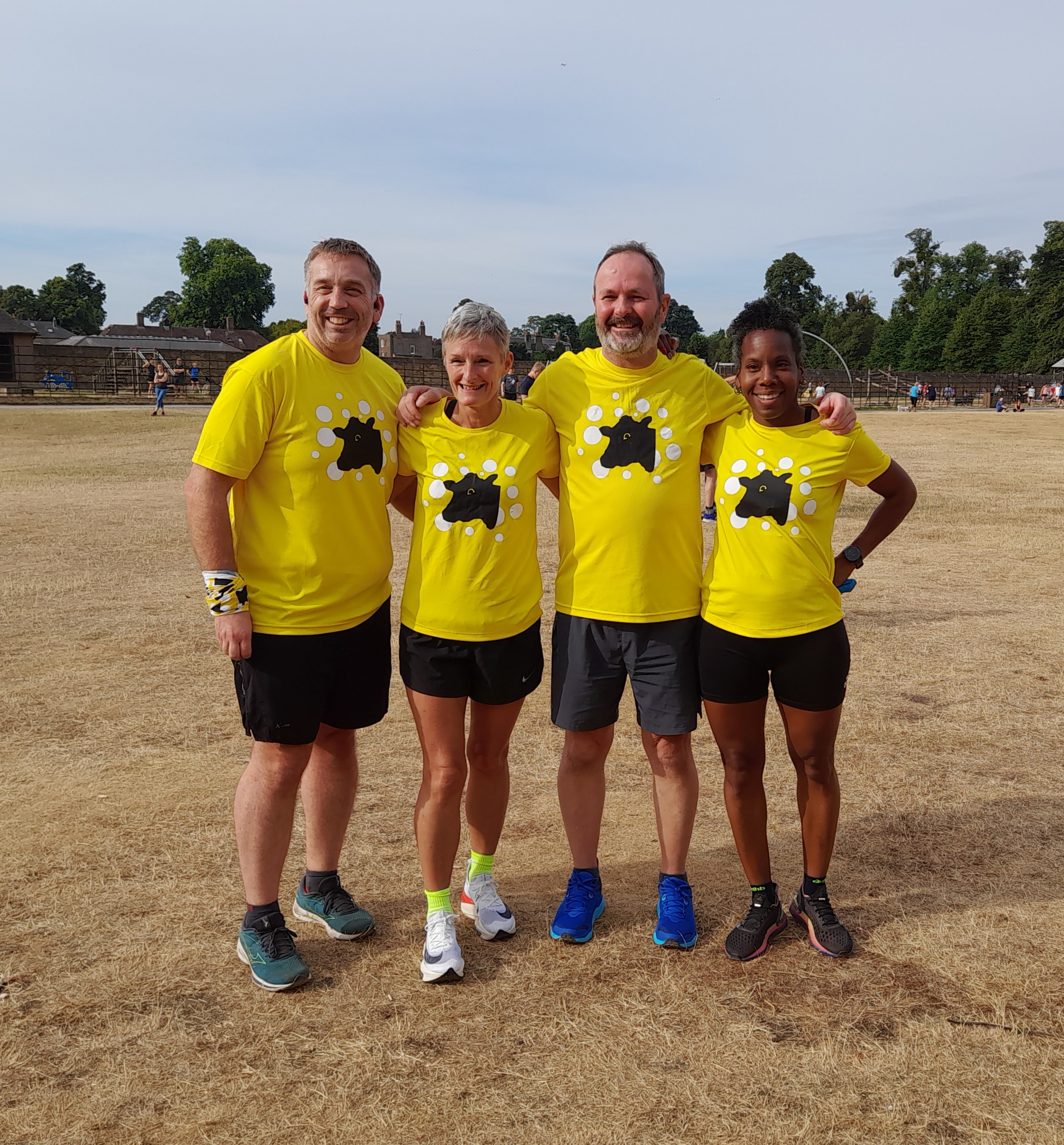 news | Bushy parkrun