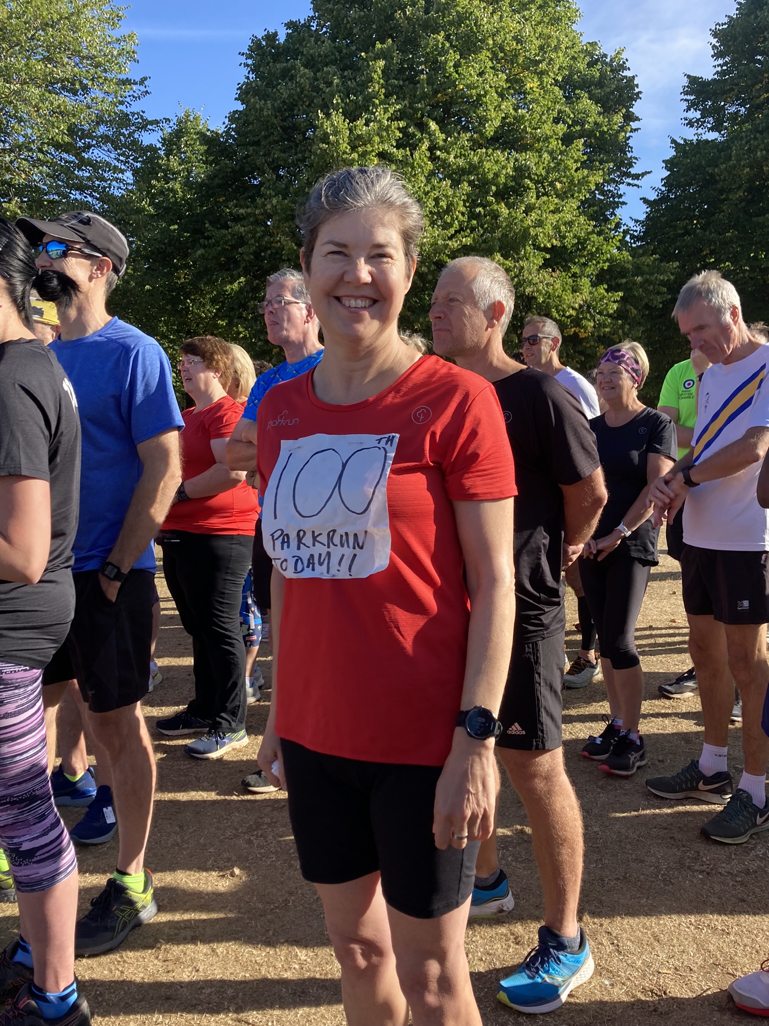 Report Event No 890 – 20 August 2022 | Bushy parkrun