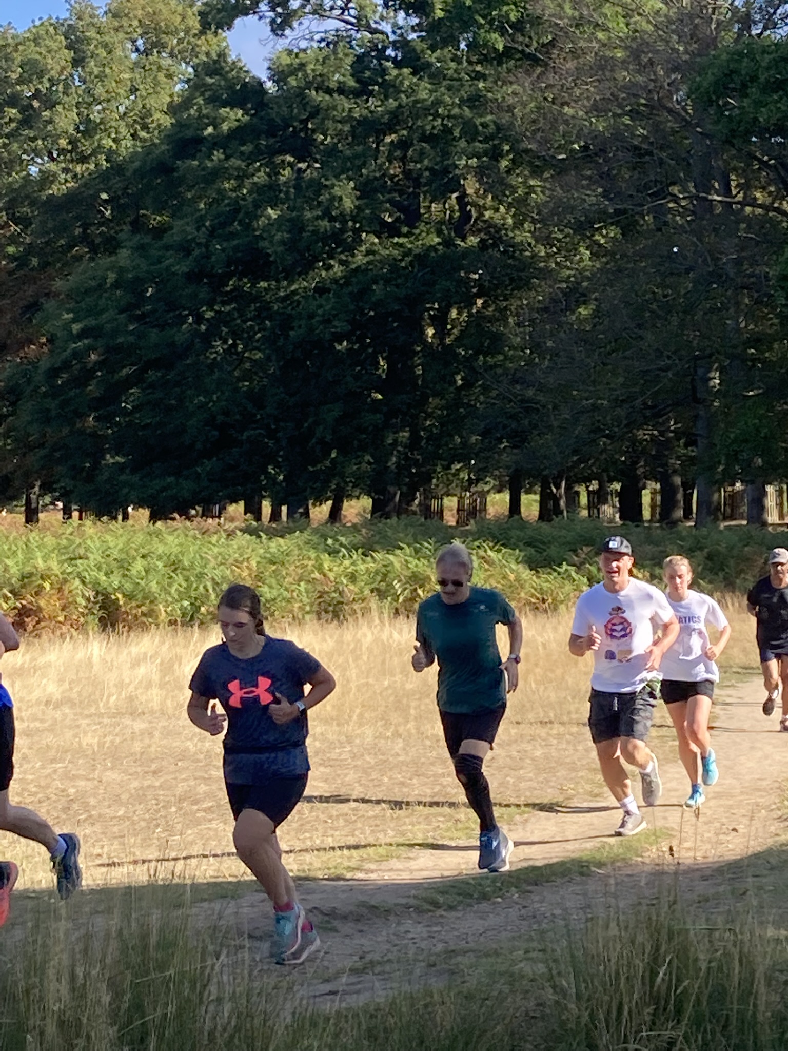 Report Event No 890 – 20 August 2022 | Bushy parkrun