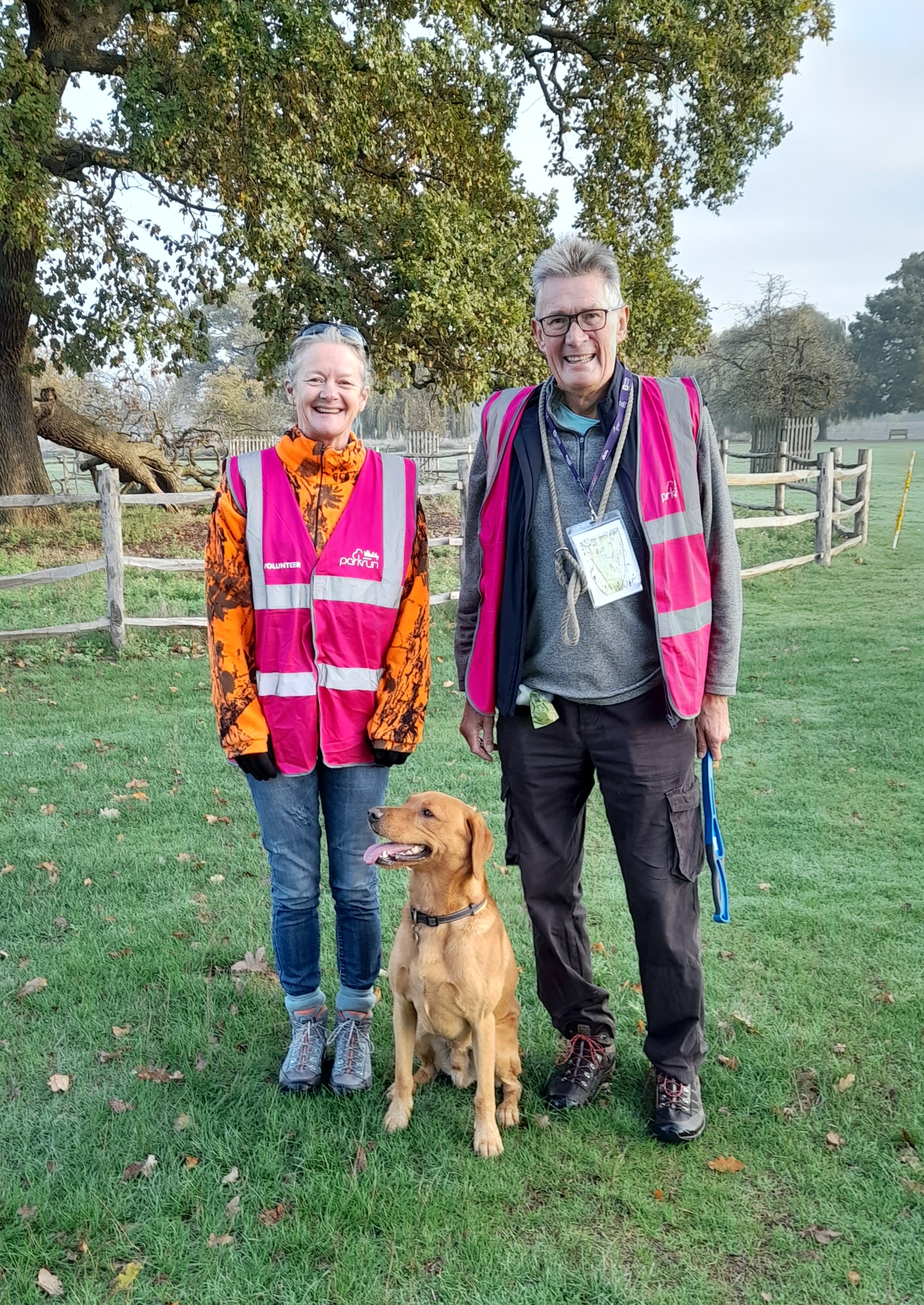 Report Event No 904 – 26 November 2022 | Bushy parkrun