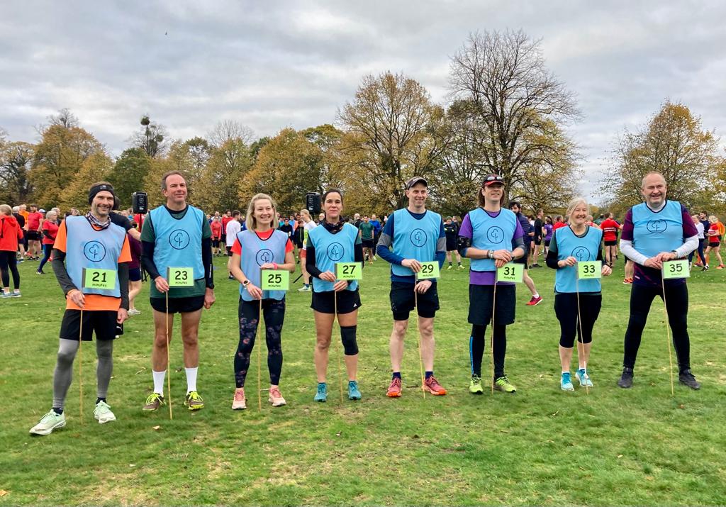 Report Event No 903 – 19 November 2022 | Bushy parkrun