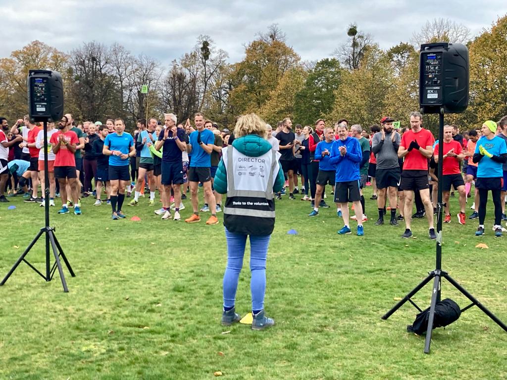 Report Event No 903 – 19 November 2022 | Bushy parkrun