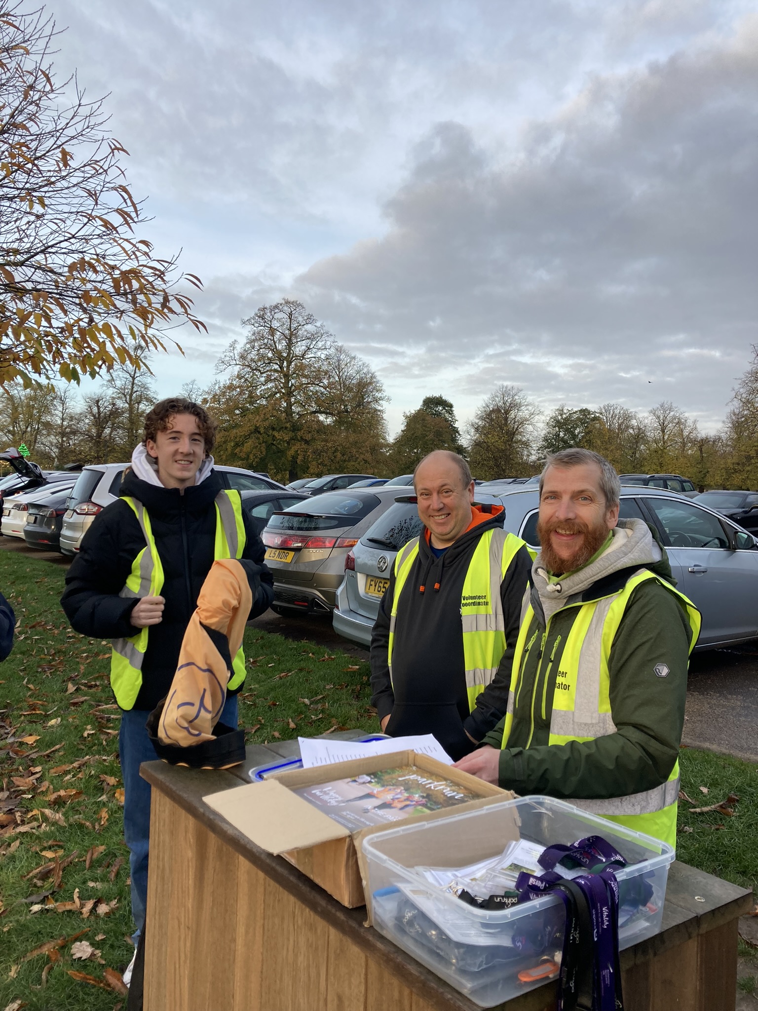 Report Event No 904 – 26 November 2022 | Bushy parkrun
