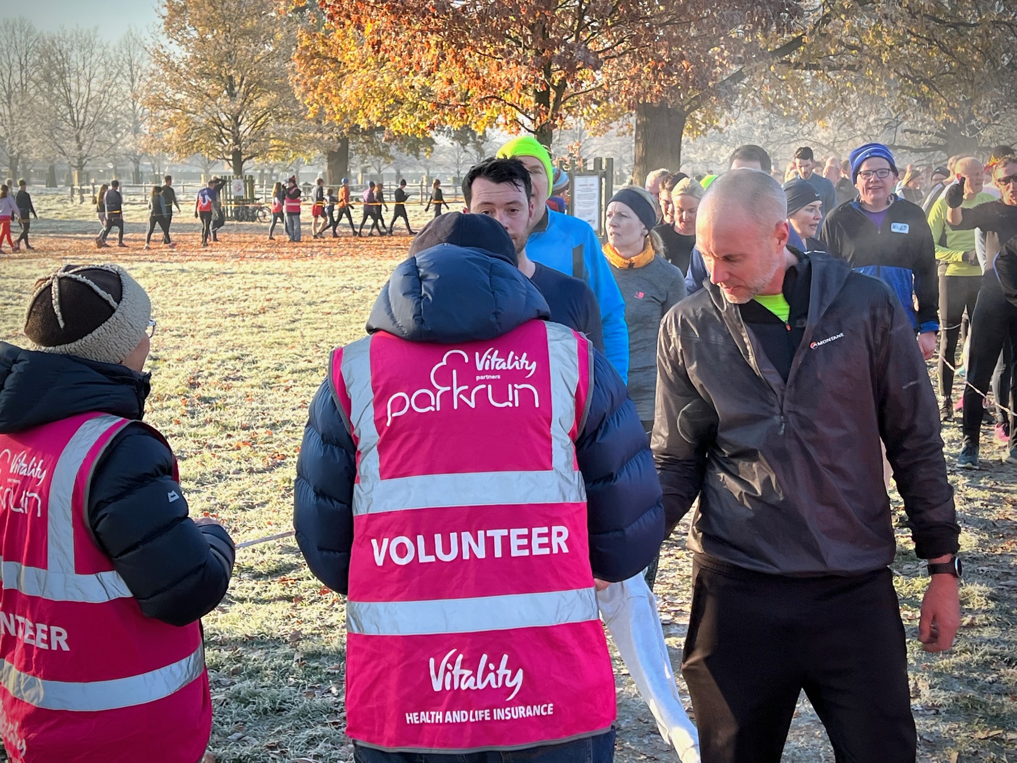 Report Event No 906 – 10 December 2022 | Bushy parkrun