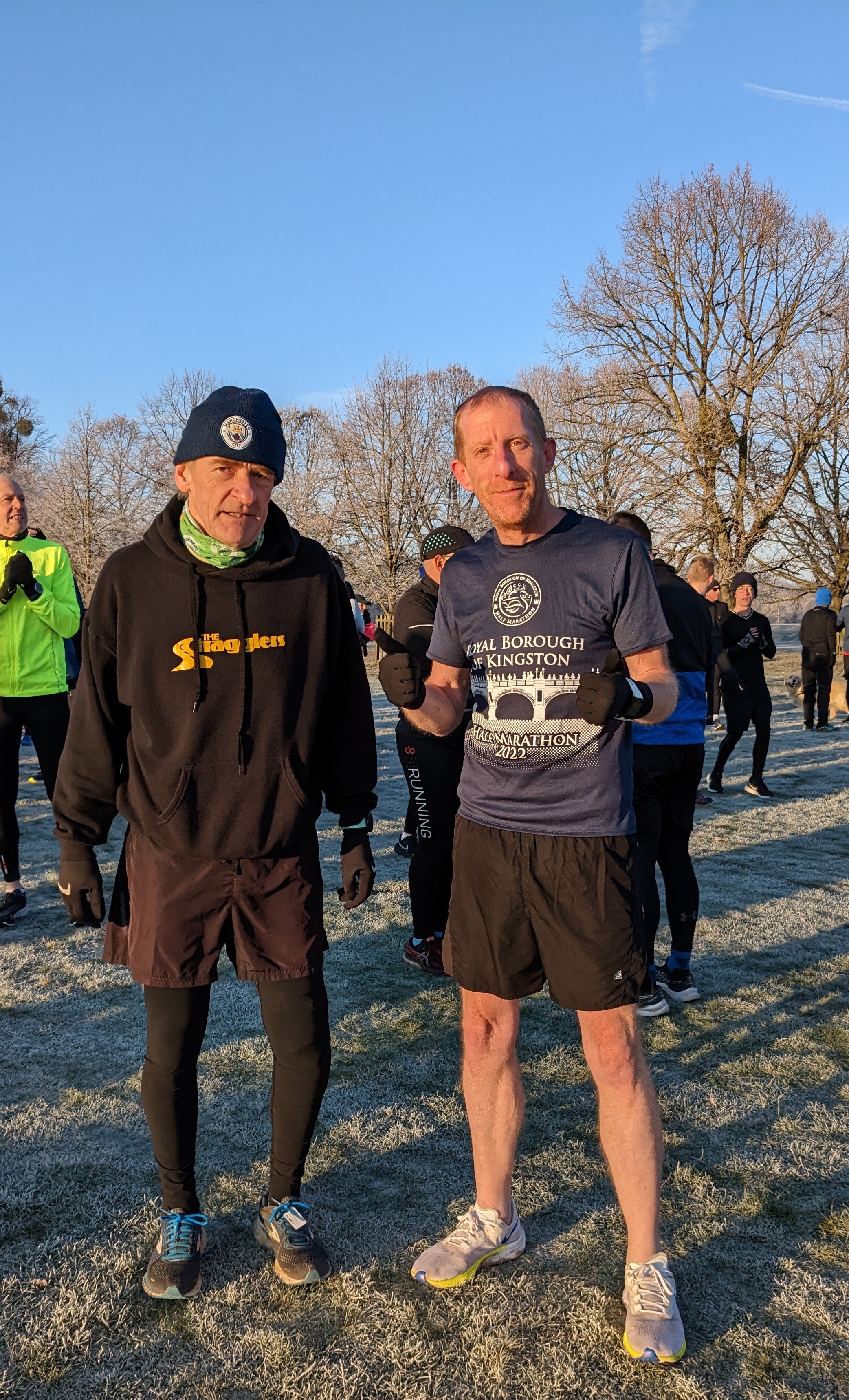Report Event No 906 – 10 December 2022 | Bushy parkrun